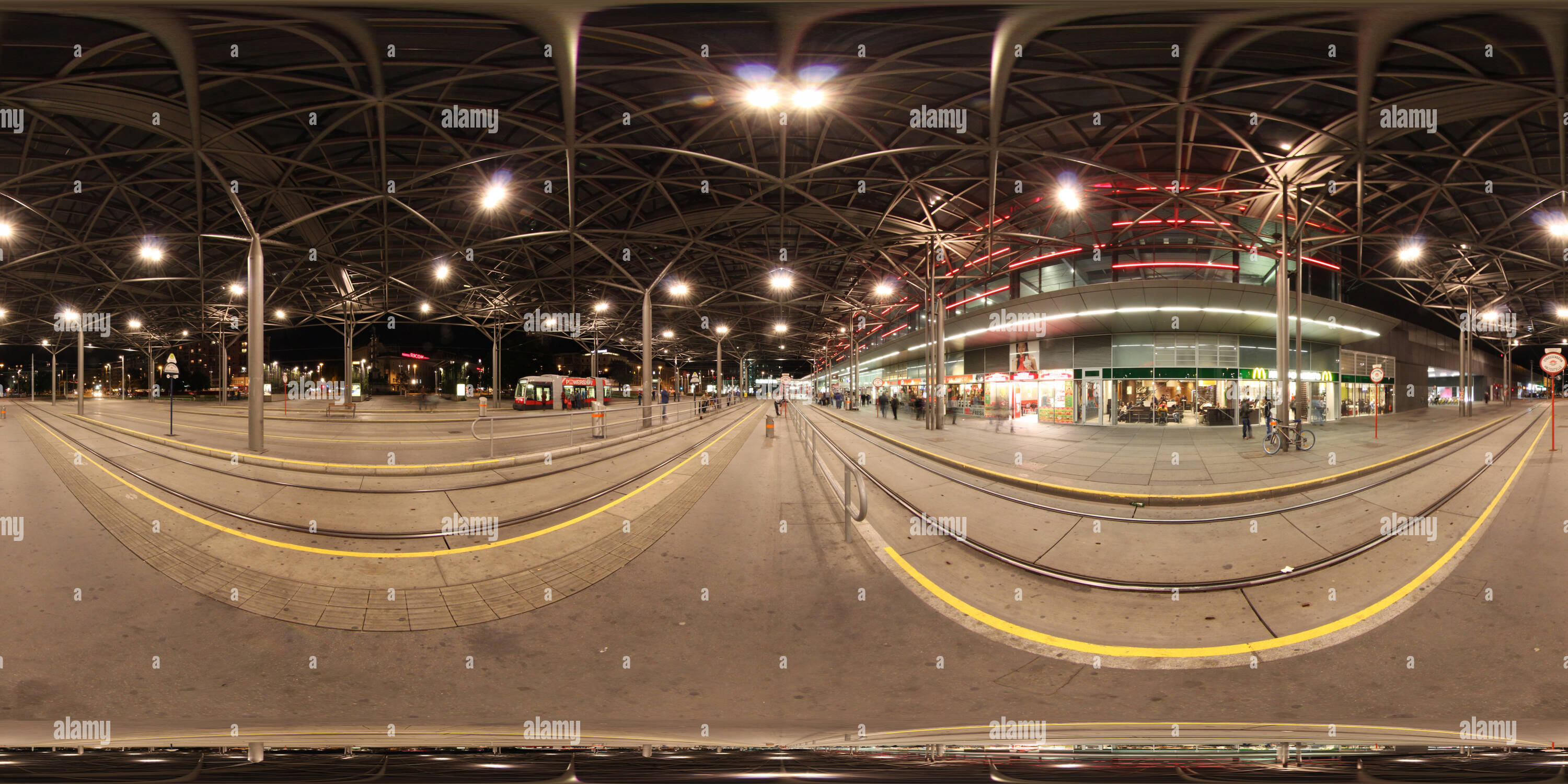 Wien praterstern vienna praterstern hi-res stock photography and images ...