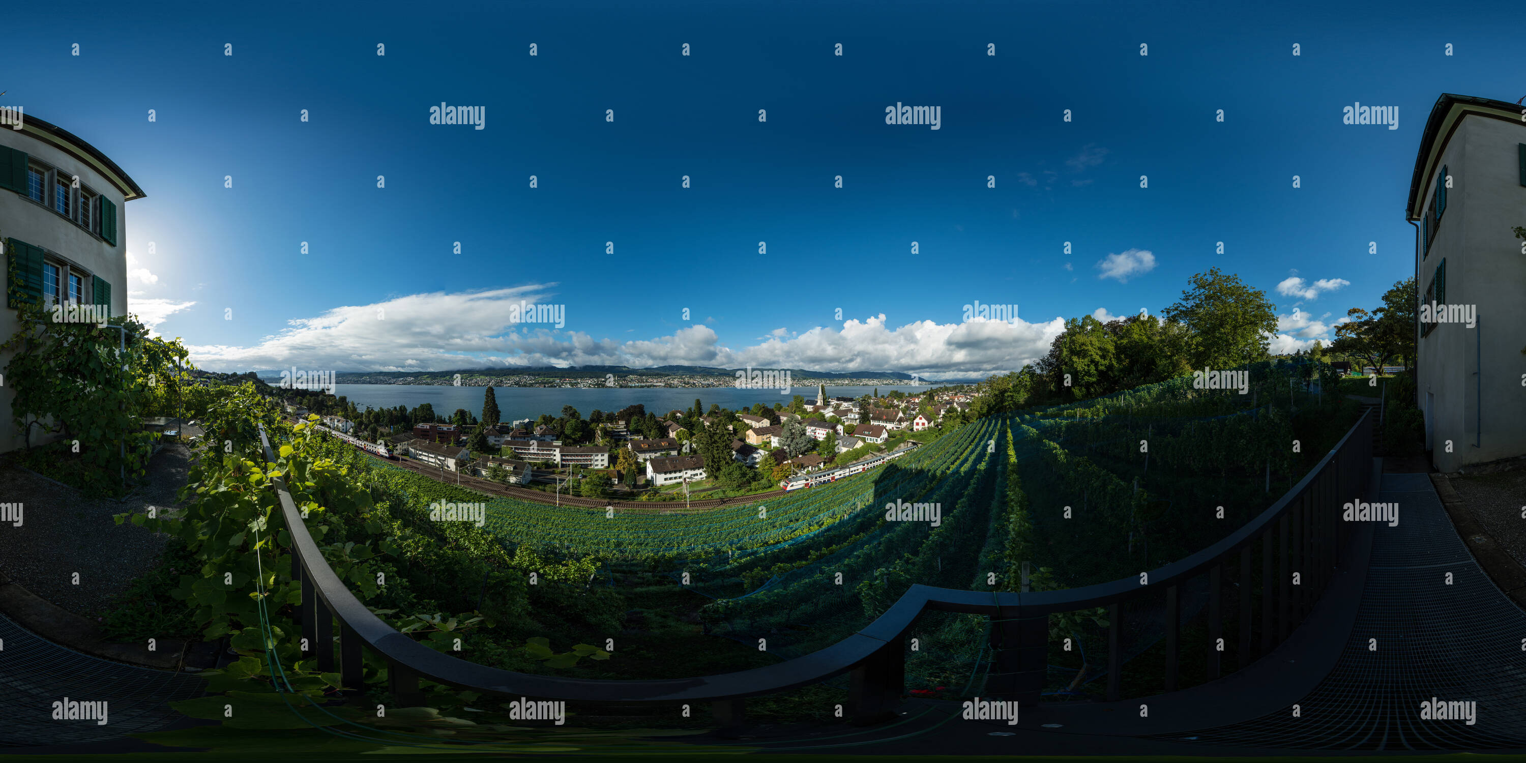 Erlenbach switzerland hi-res stock photography and images - Alamy