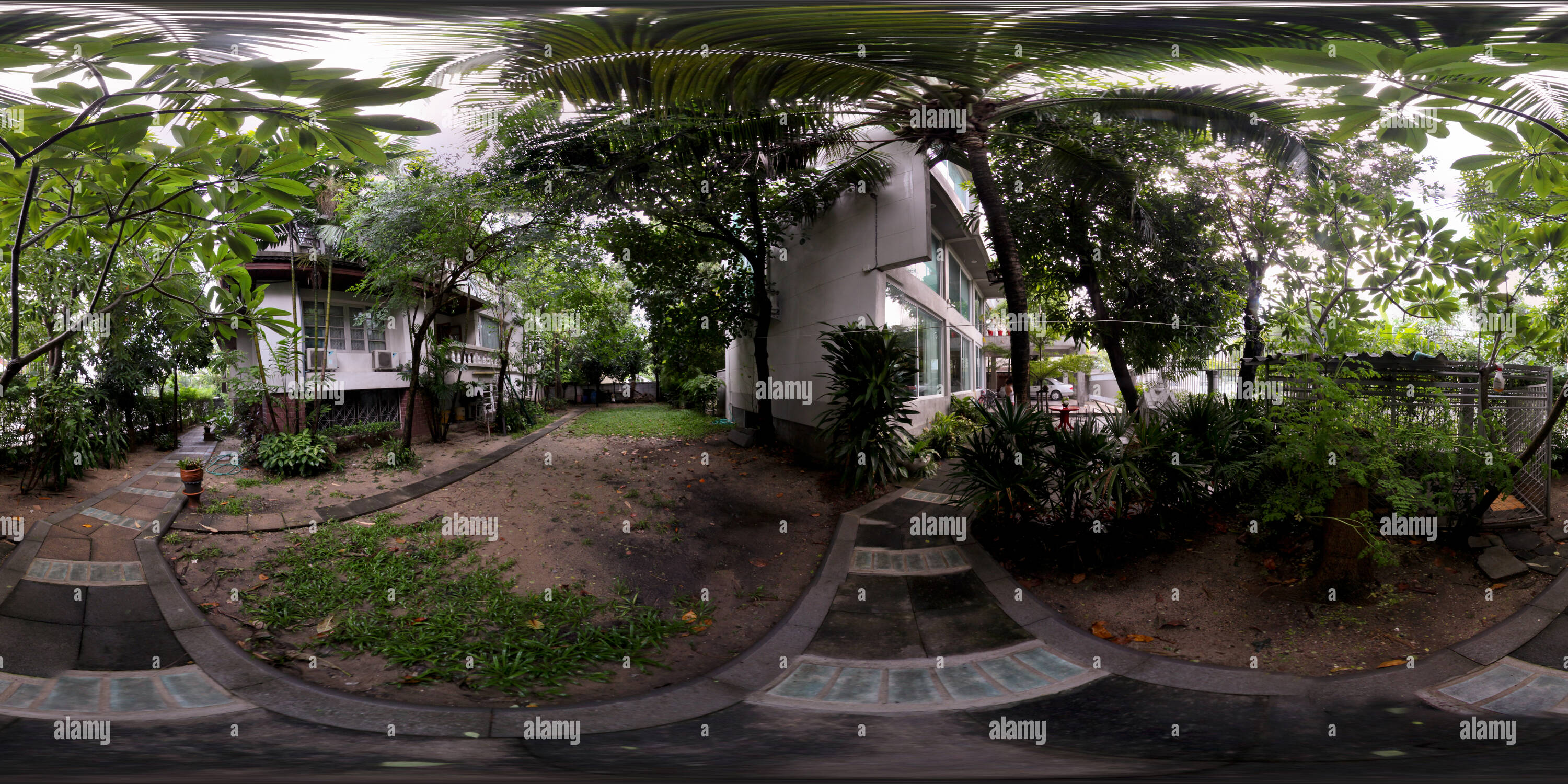 360° view of DP Studio, Garden, Sukhumvit 85, Bangkok, Thailand - Alamy