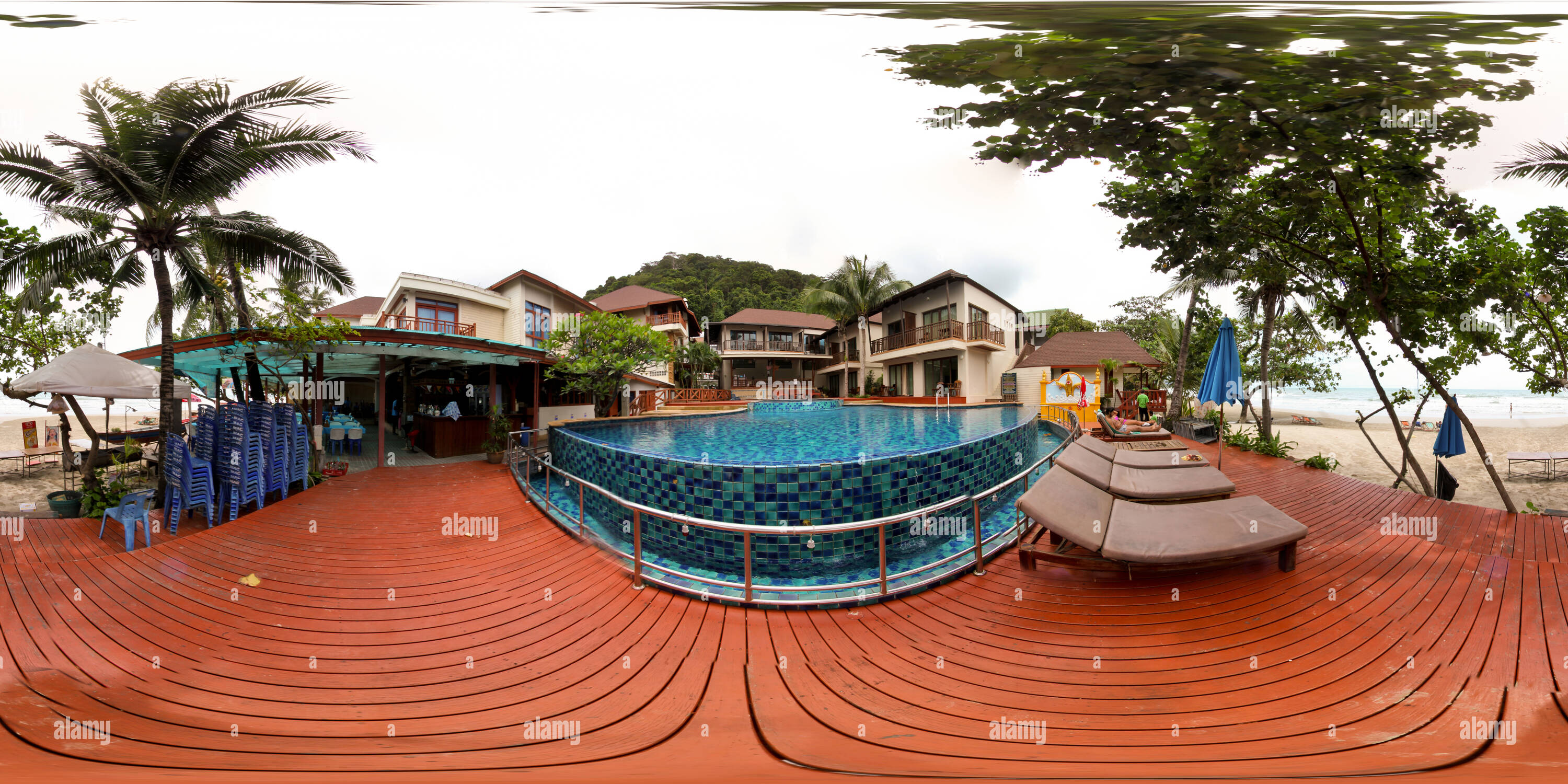 Mac resort hi-res stock photography and images - Alamy