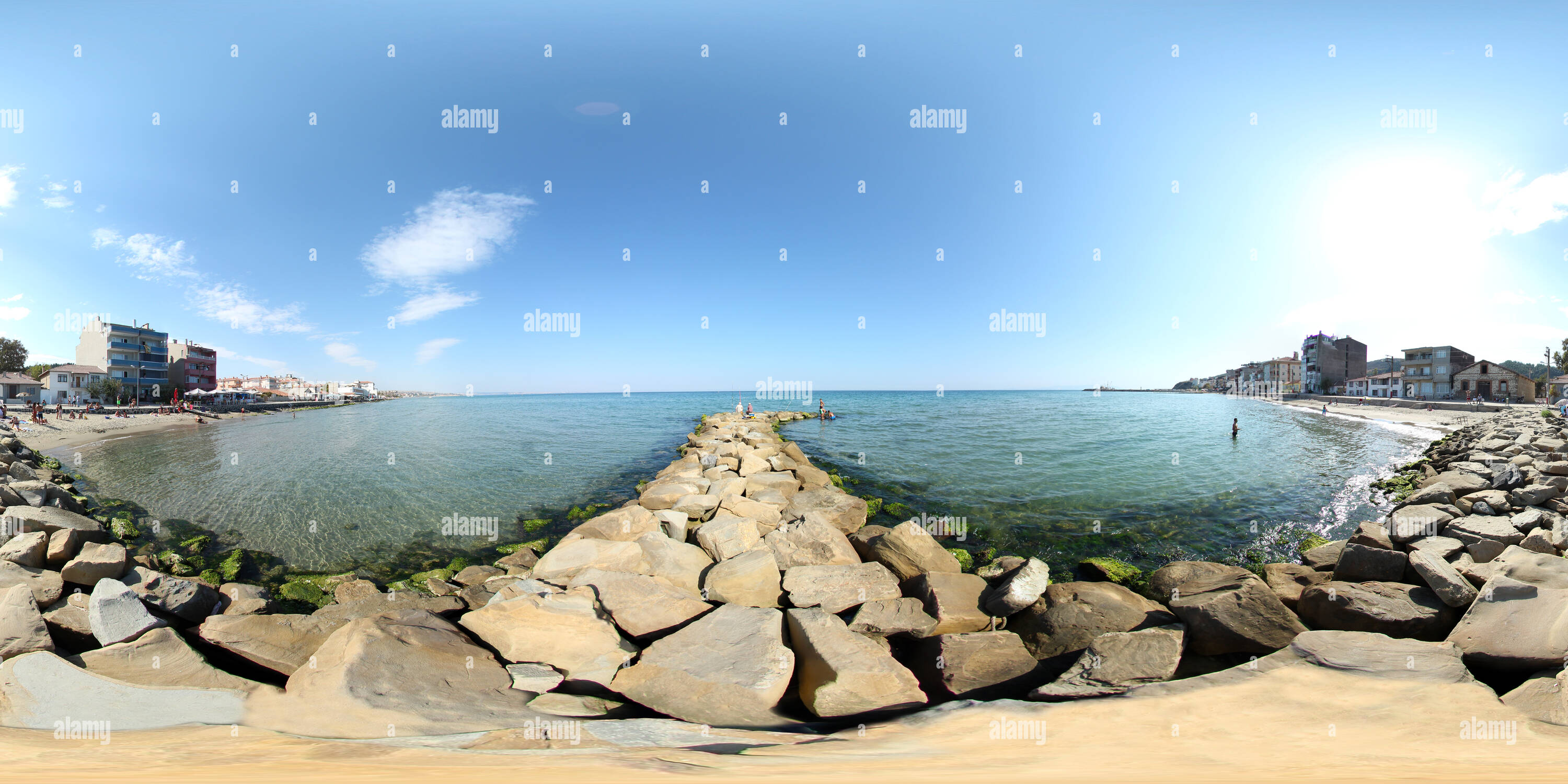 Kumbag sahil hi-res stock photography and images - Alamy