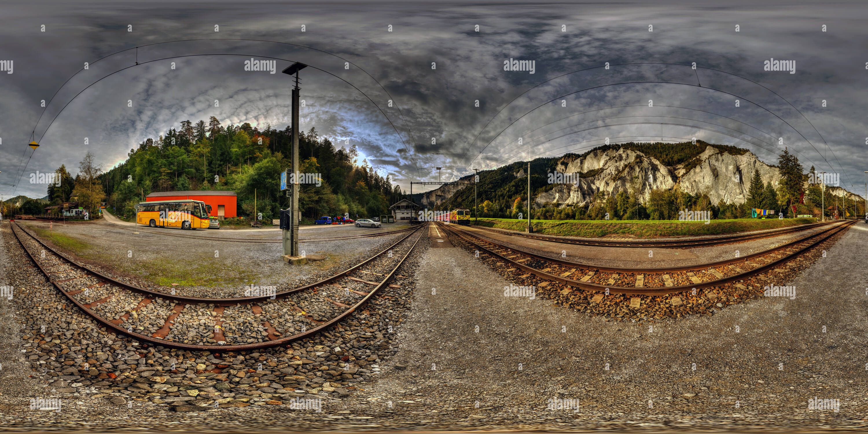 Versam Safien High Resolution Stock Photography and Images - Alamy