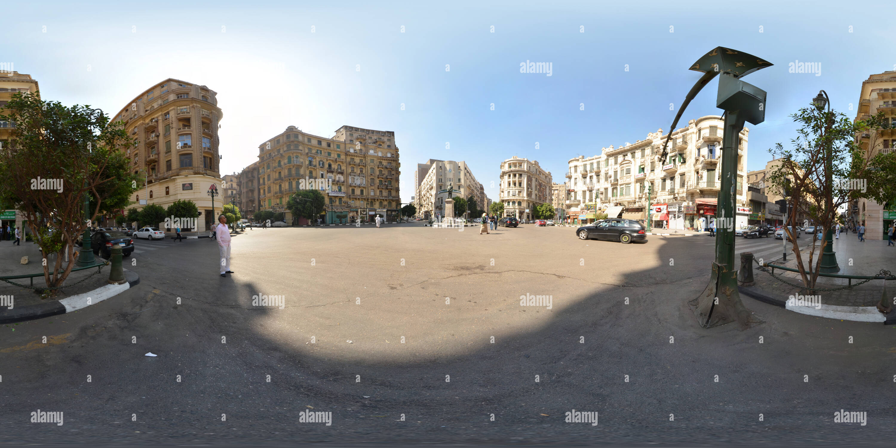 Talaat harb hi-res stock photography and images - Alamy