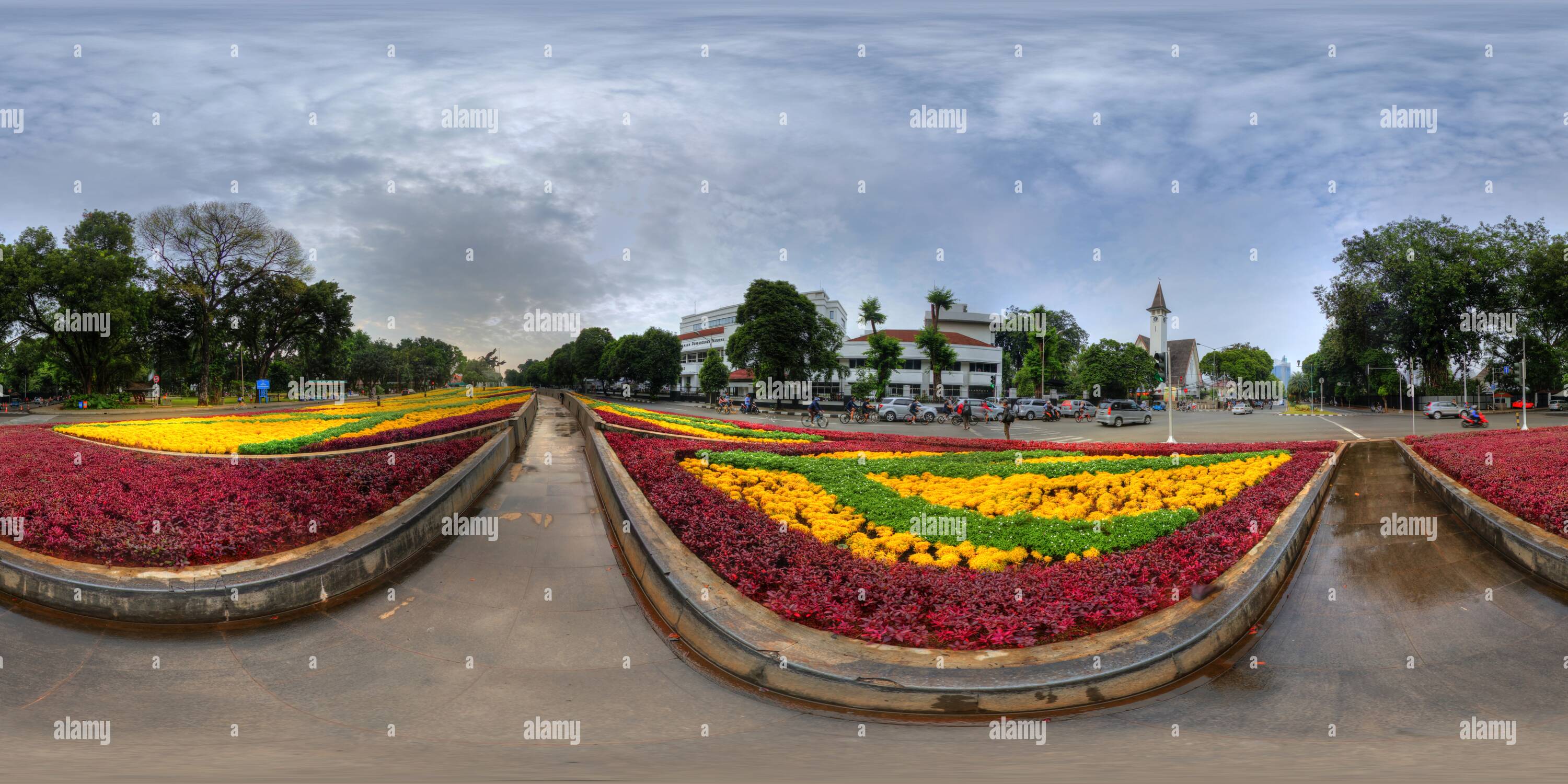 Suropati park hi-res stock photography and images - Alamy