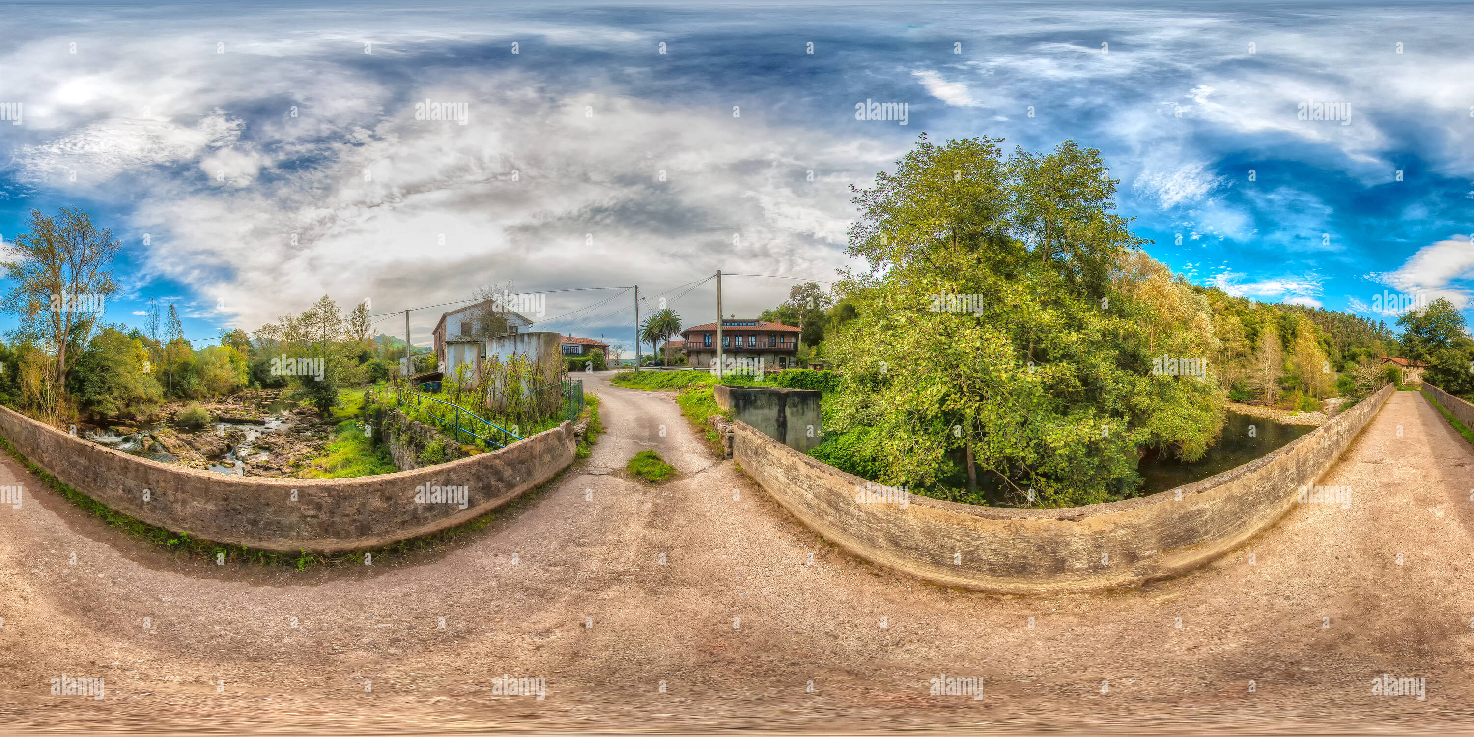 Rio miera hi-res stock photography and images - Alamy