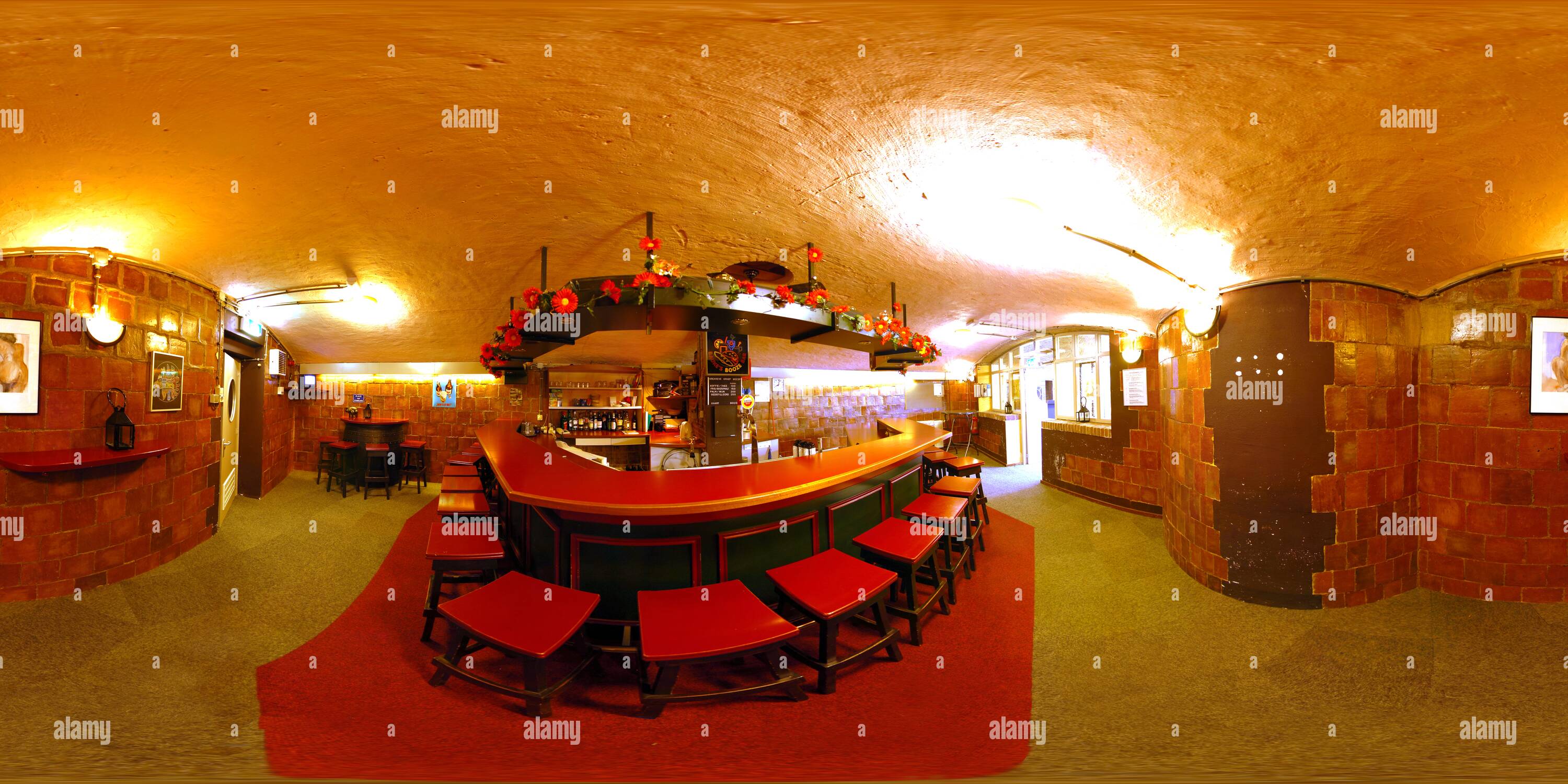 360° view of Bar Kreatieve Groep Weesp - KGW - Alamy 360° view of Bar Kreatieve Groep Weesp - KGW - Alamy
