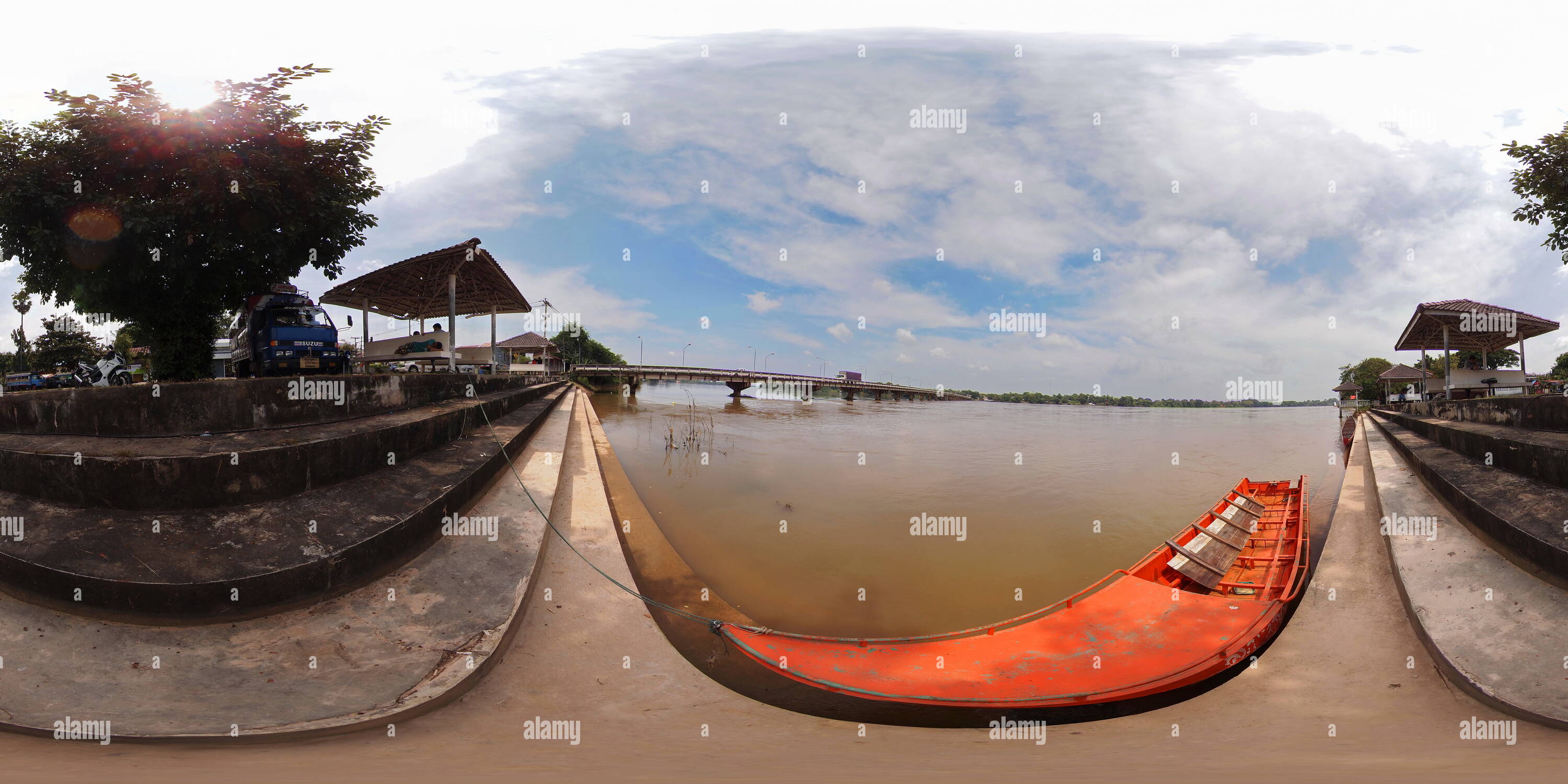 Kaeng saphu rapids hi-res stock photography and images - Alamy