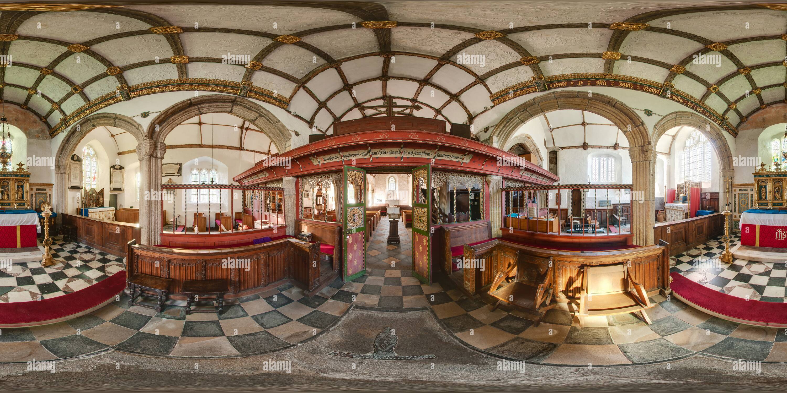 Blisland cornwall hi-res stock photography and images - Alamy