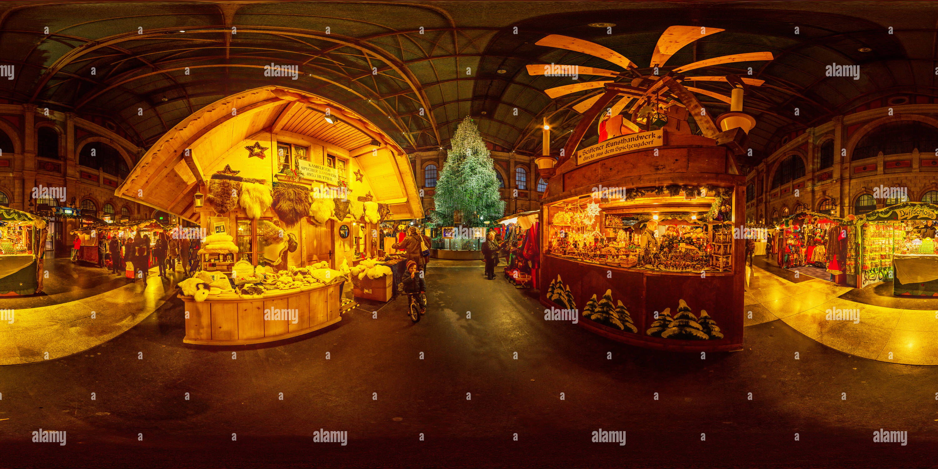 Zurich Christmas Market Stock Photos & Zurich Christmas Market Stock ...