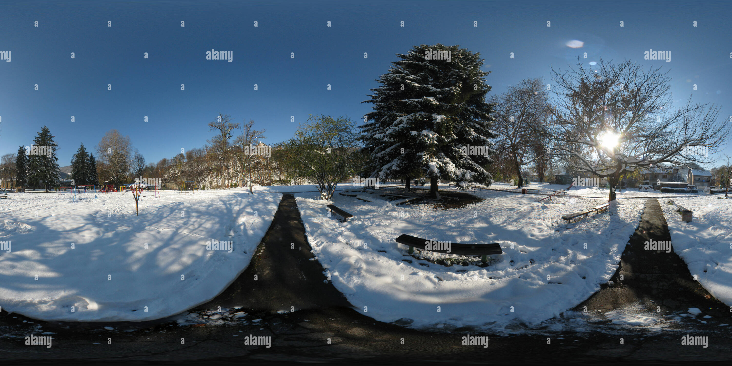 Ivanjica park srbija serbia hi-res stock photography and images - Alamy