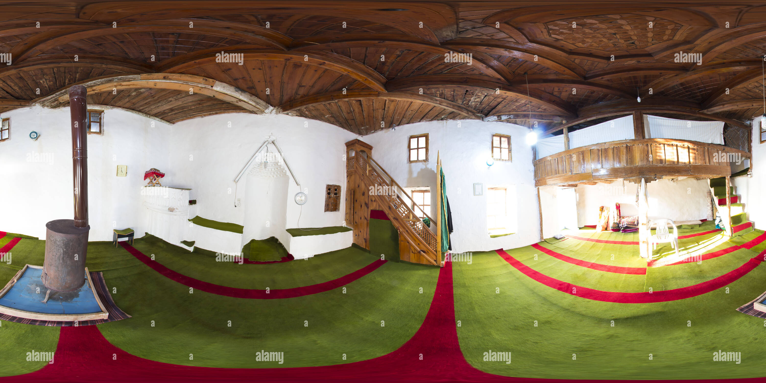 360° view of 246349 - Camii - Bilecik Sanal Tur - Alamy