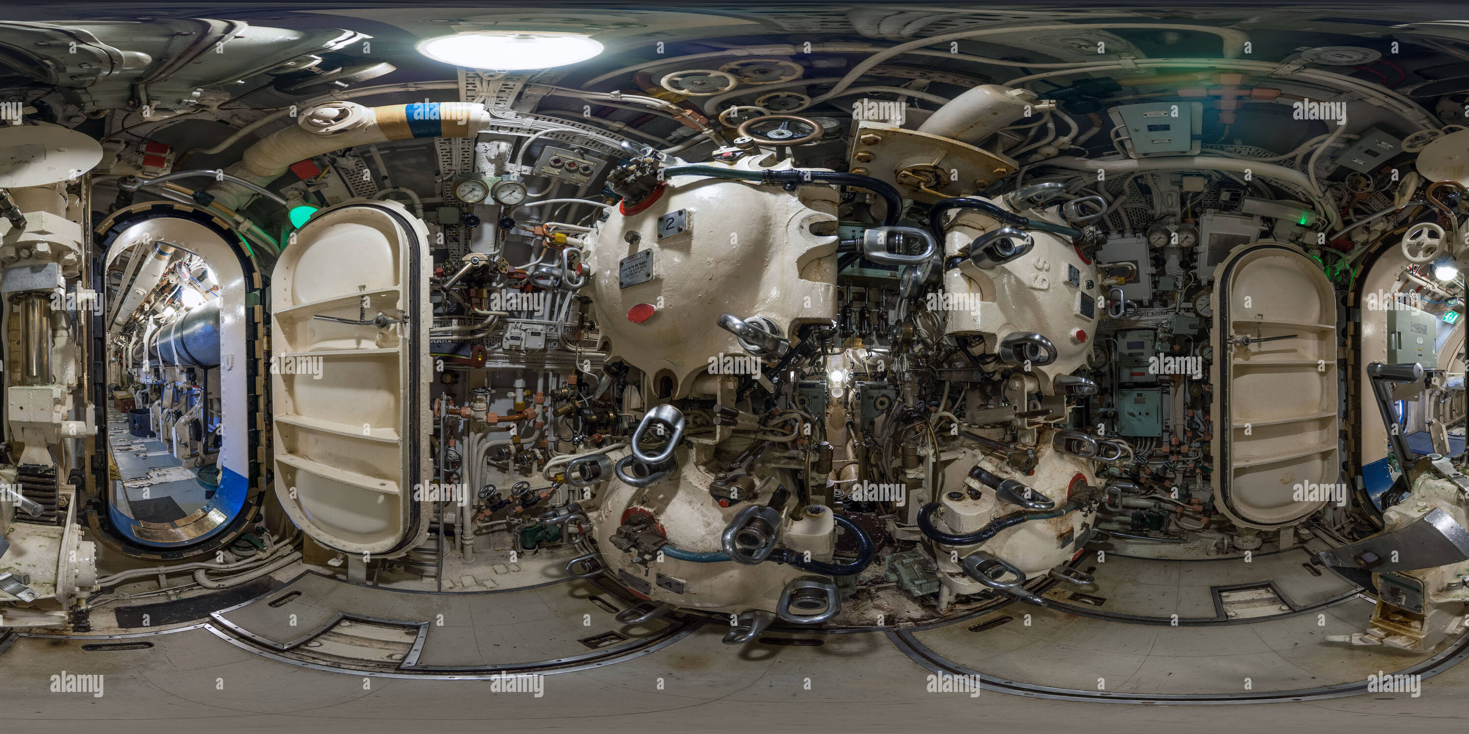 Torpedo room hi-res stock photography and images - Alamy