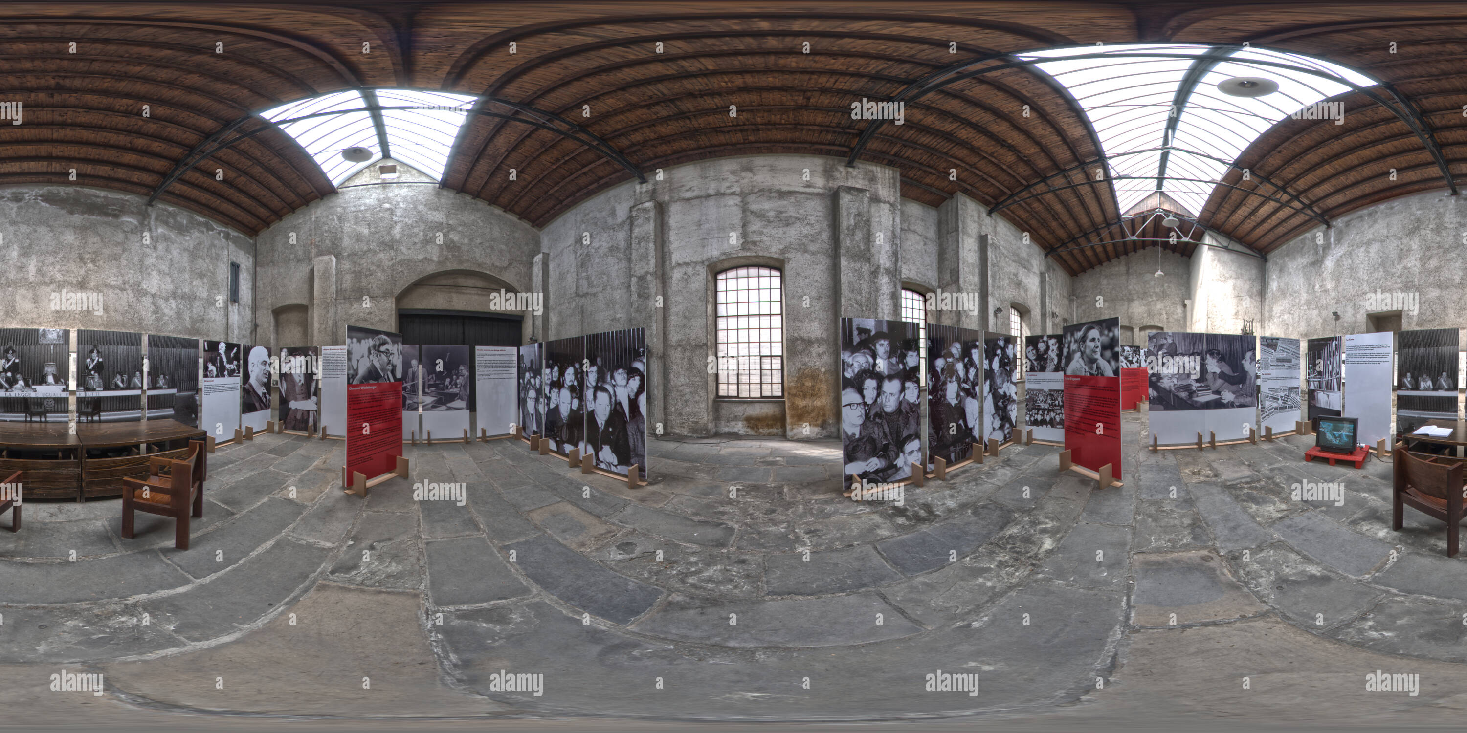 Risiera di san sabba hi-res stock photography and images - Alamy