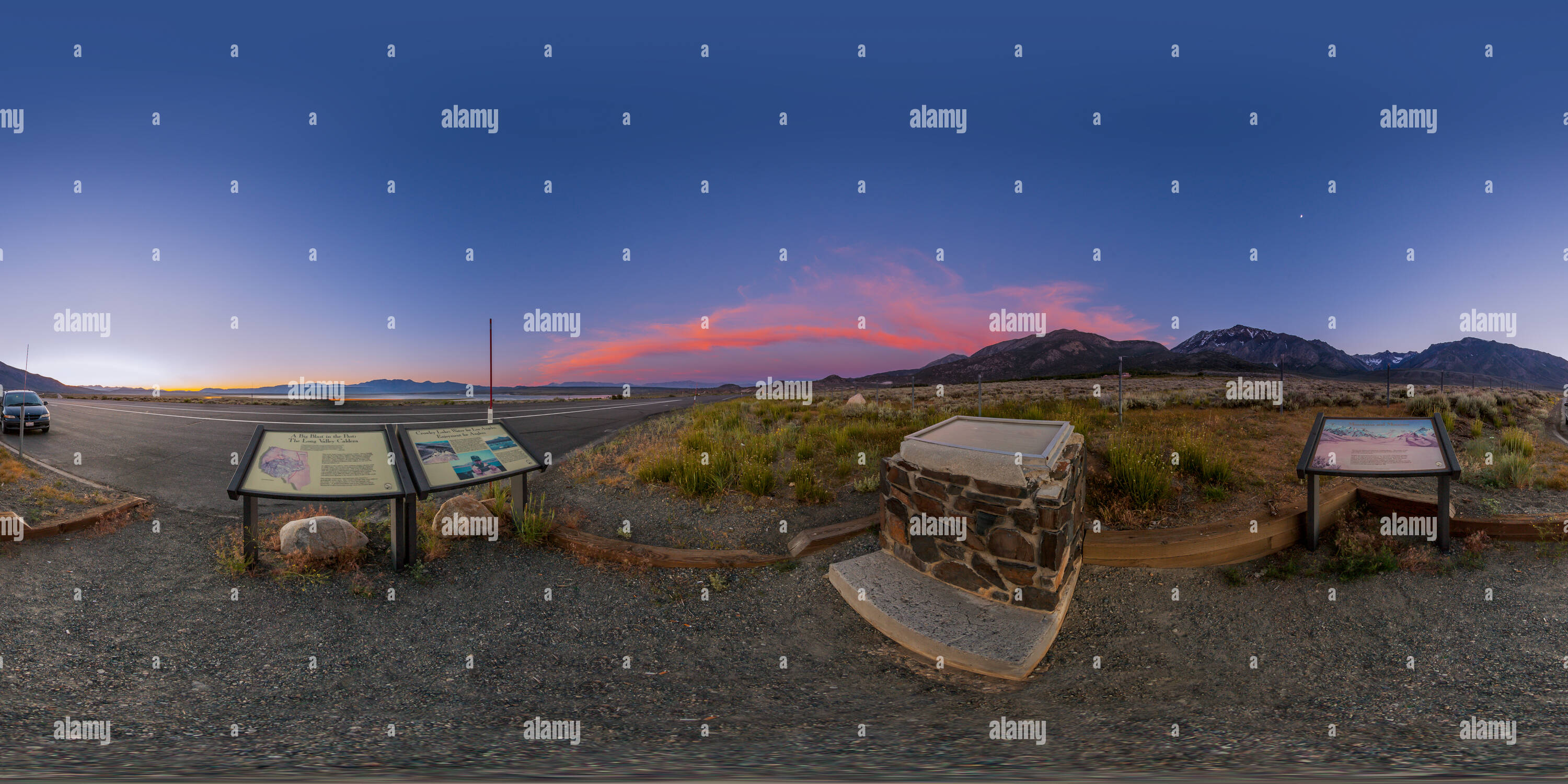 Crowley reservoir hi-res stock photography and images - Alamy