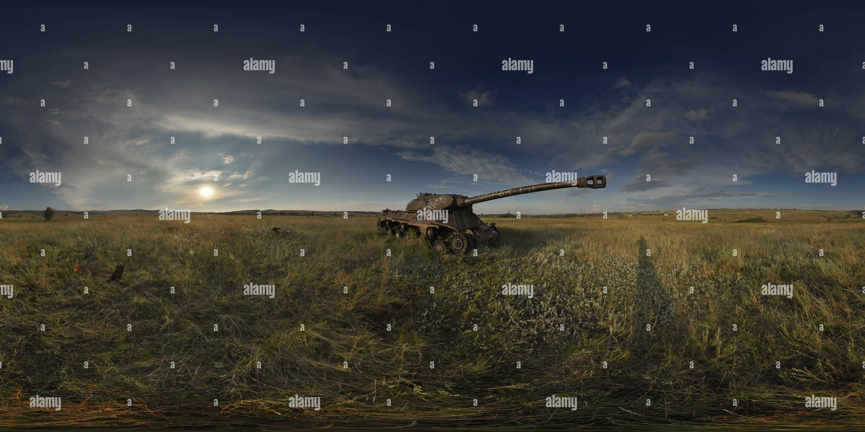 Is 3 stalin tank hi-res stock photography and images - Alamy