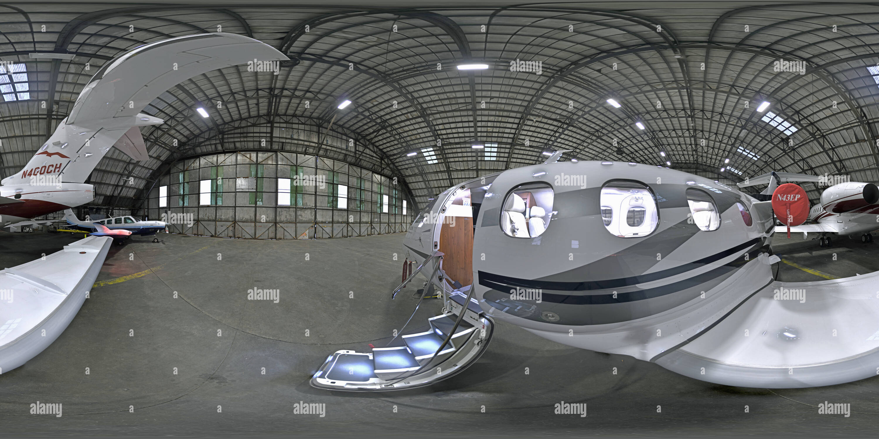 360° view of Aviation Still Life - Alamy