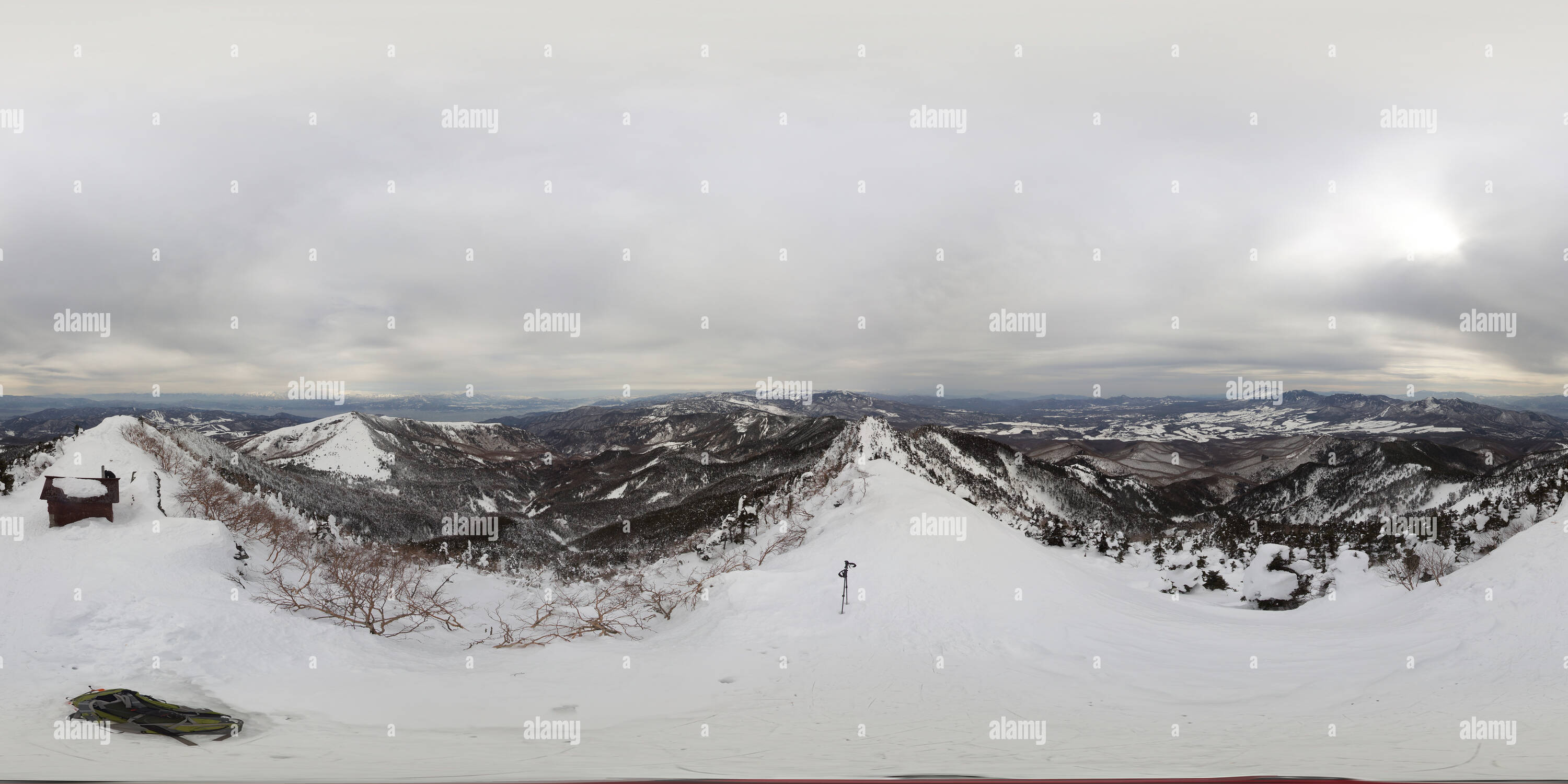 Mt azumaya hi-res stock photography and images - Alamy