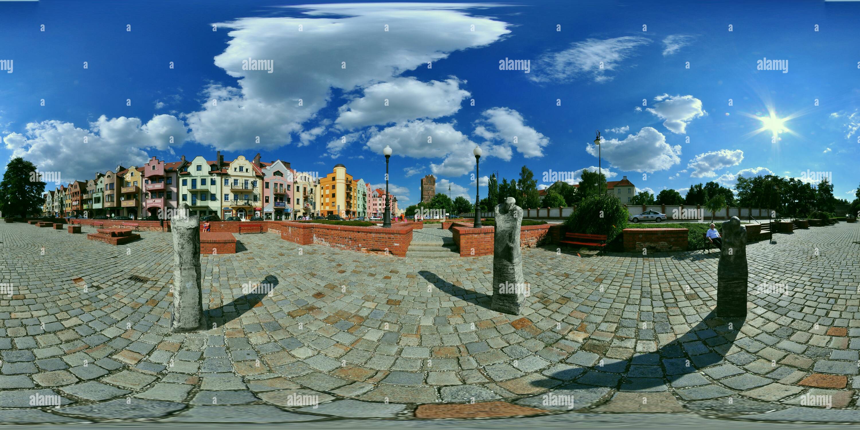 Glogau hi-res stock photography and images - Alamy