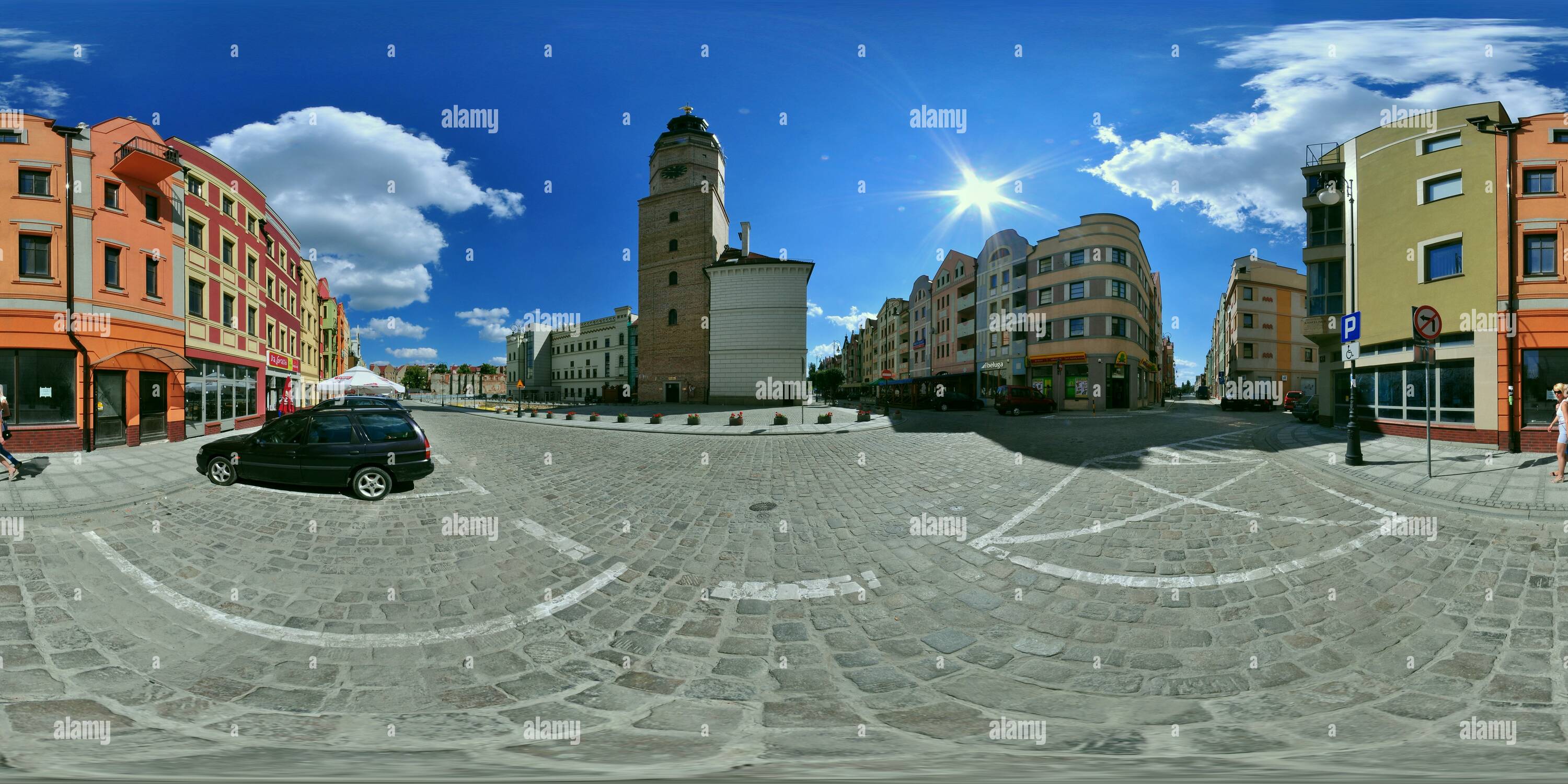 Glogau hi-res stock photography and images - Alamy