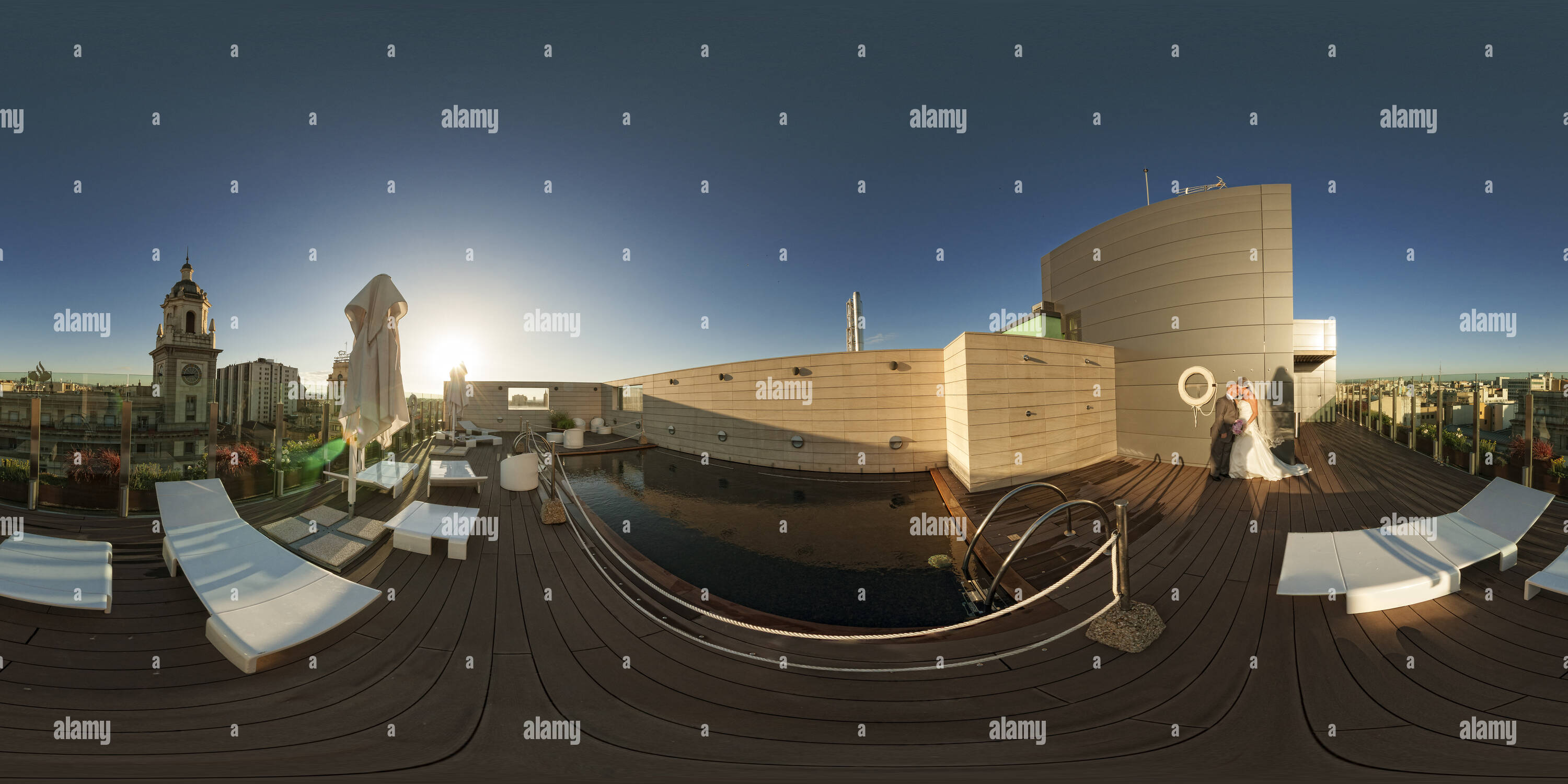 Foto panorámica 360 hi-res stock photography and images - Alamy