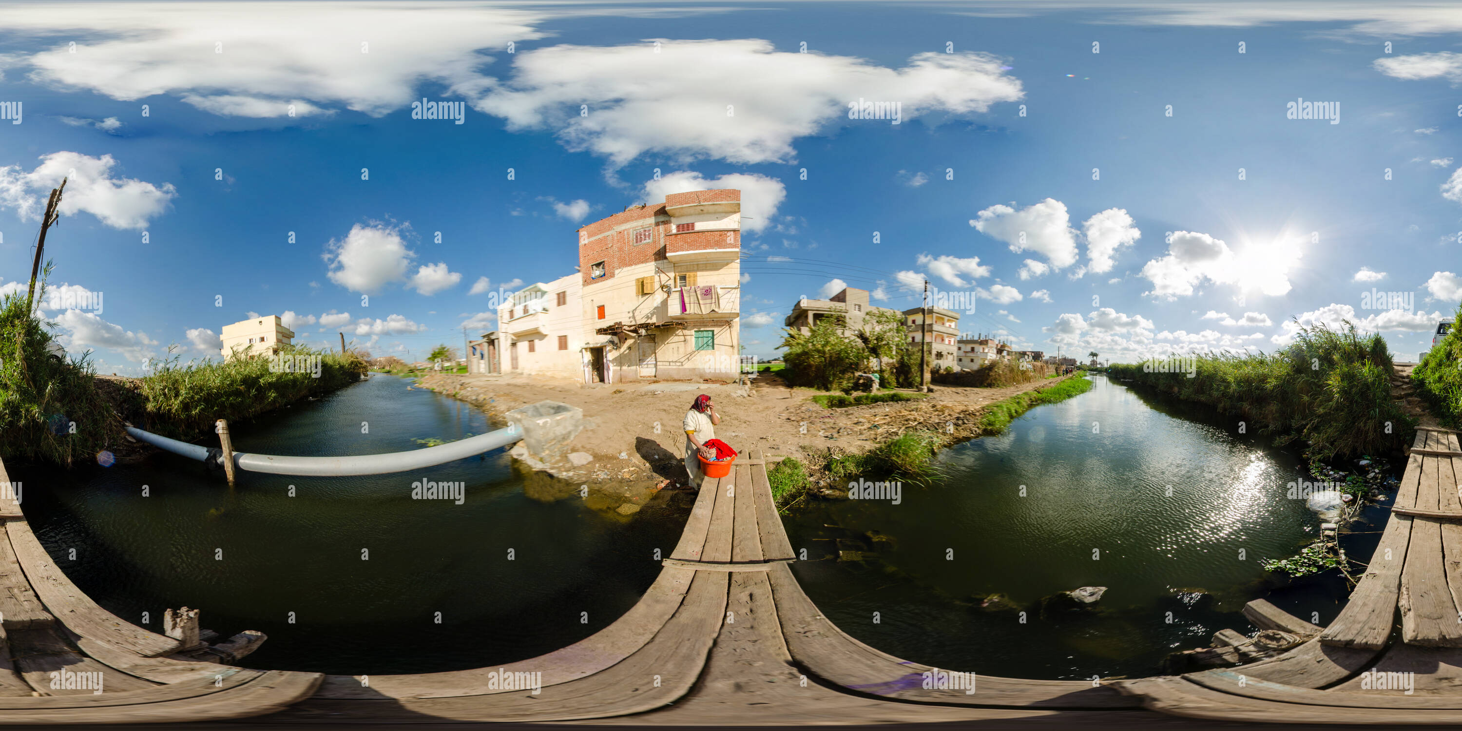 Rashid egypt hi-res stock photography and images - Alamy