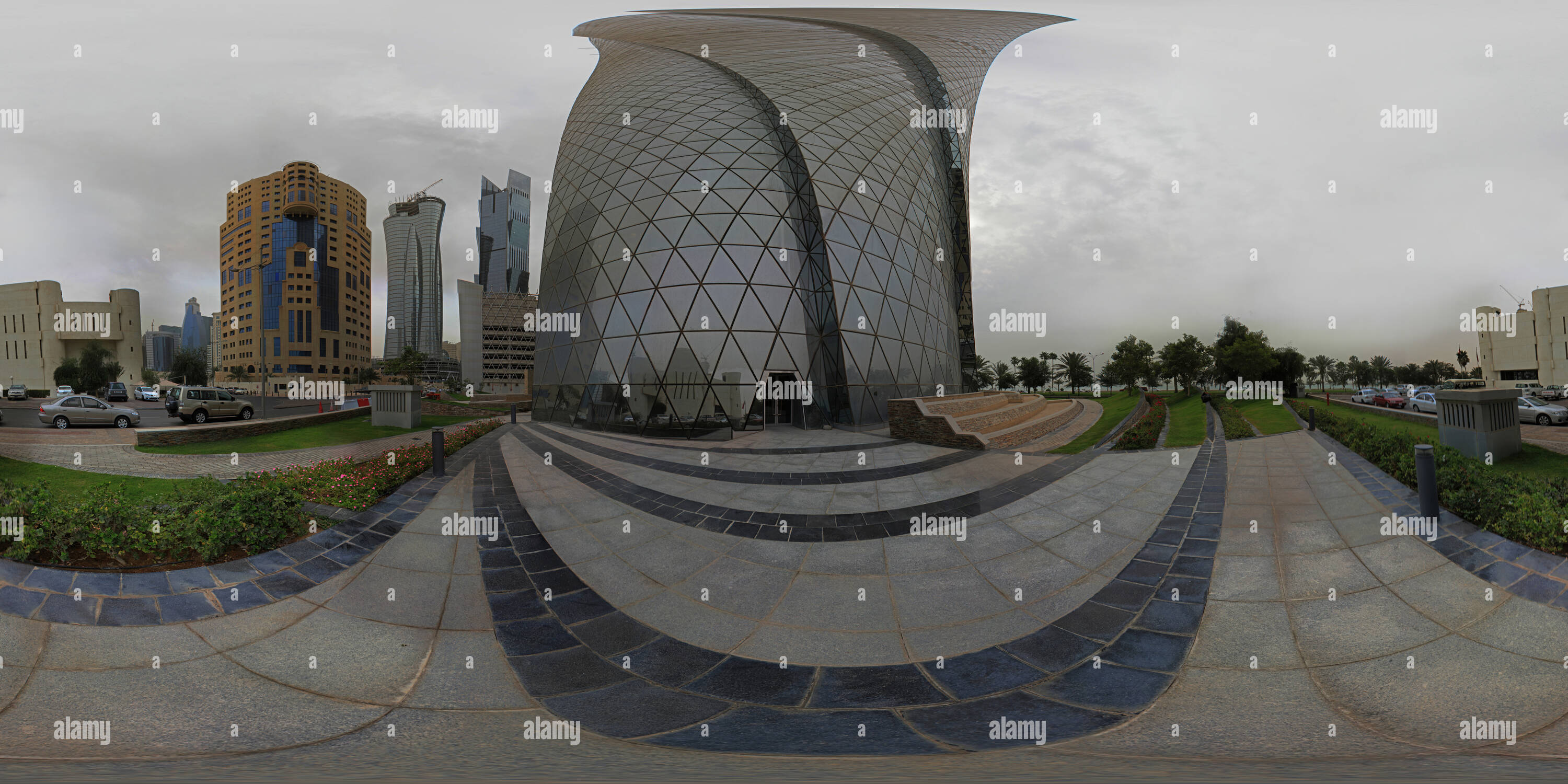 Al Bidda Tower Stock Photos & Al Bidda Tower Stock Images - Alamy