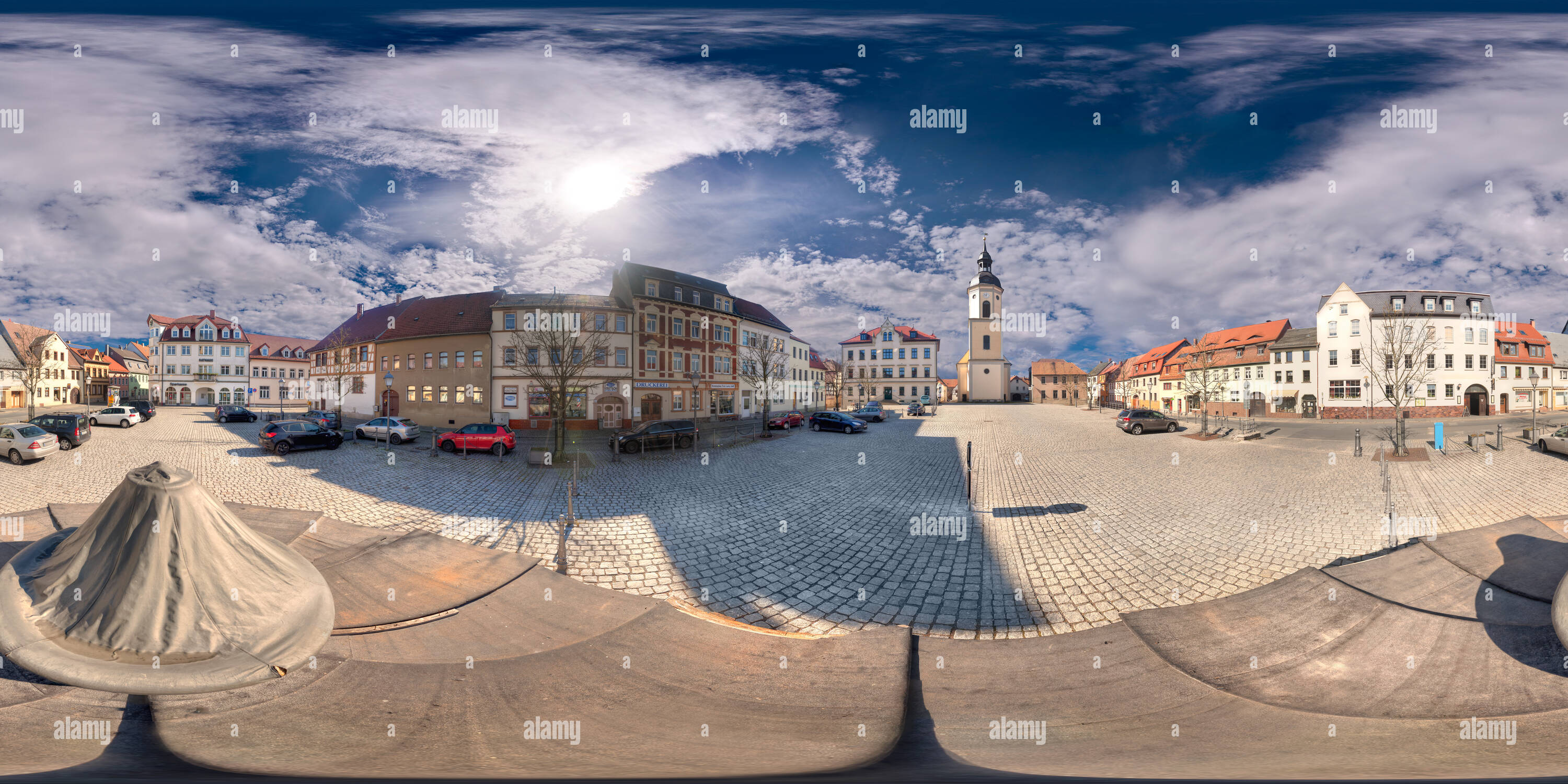 Triptis hi-res stock photography and images - Alamy