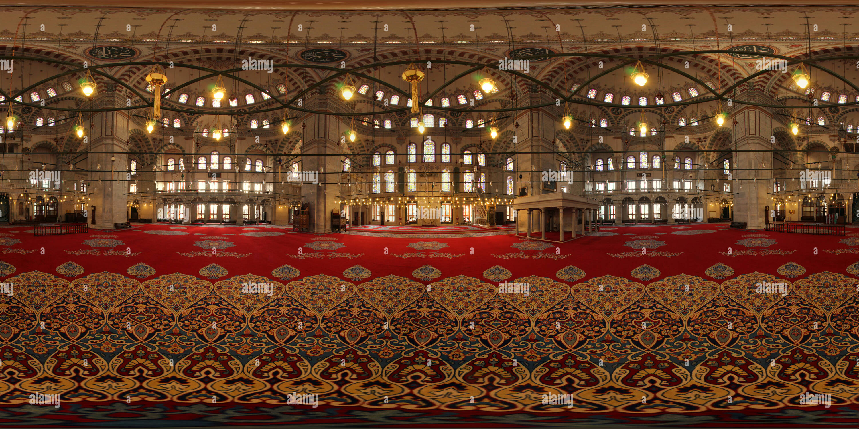 Conquerors mosque hi-res stock photography and images - Alamy