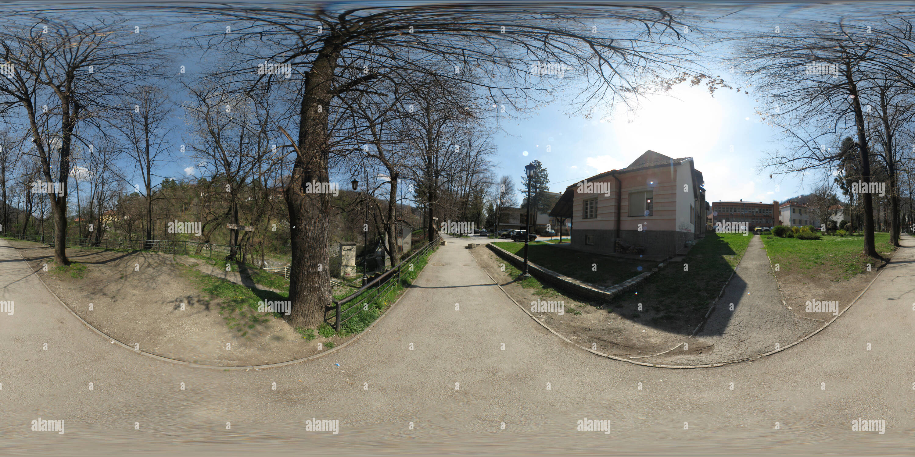 Ivanjica park srbija serbia hi-res stock photography and images - Alamy