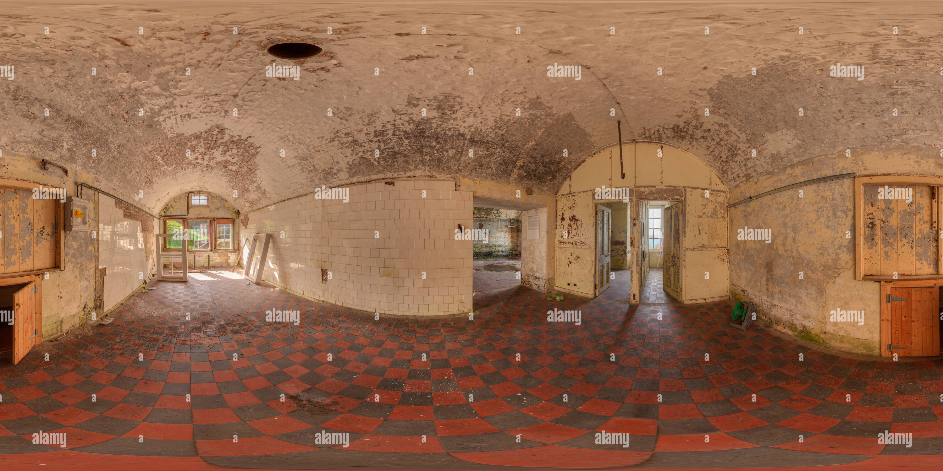 Camden fort hi-res stock photography and images - Alamy