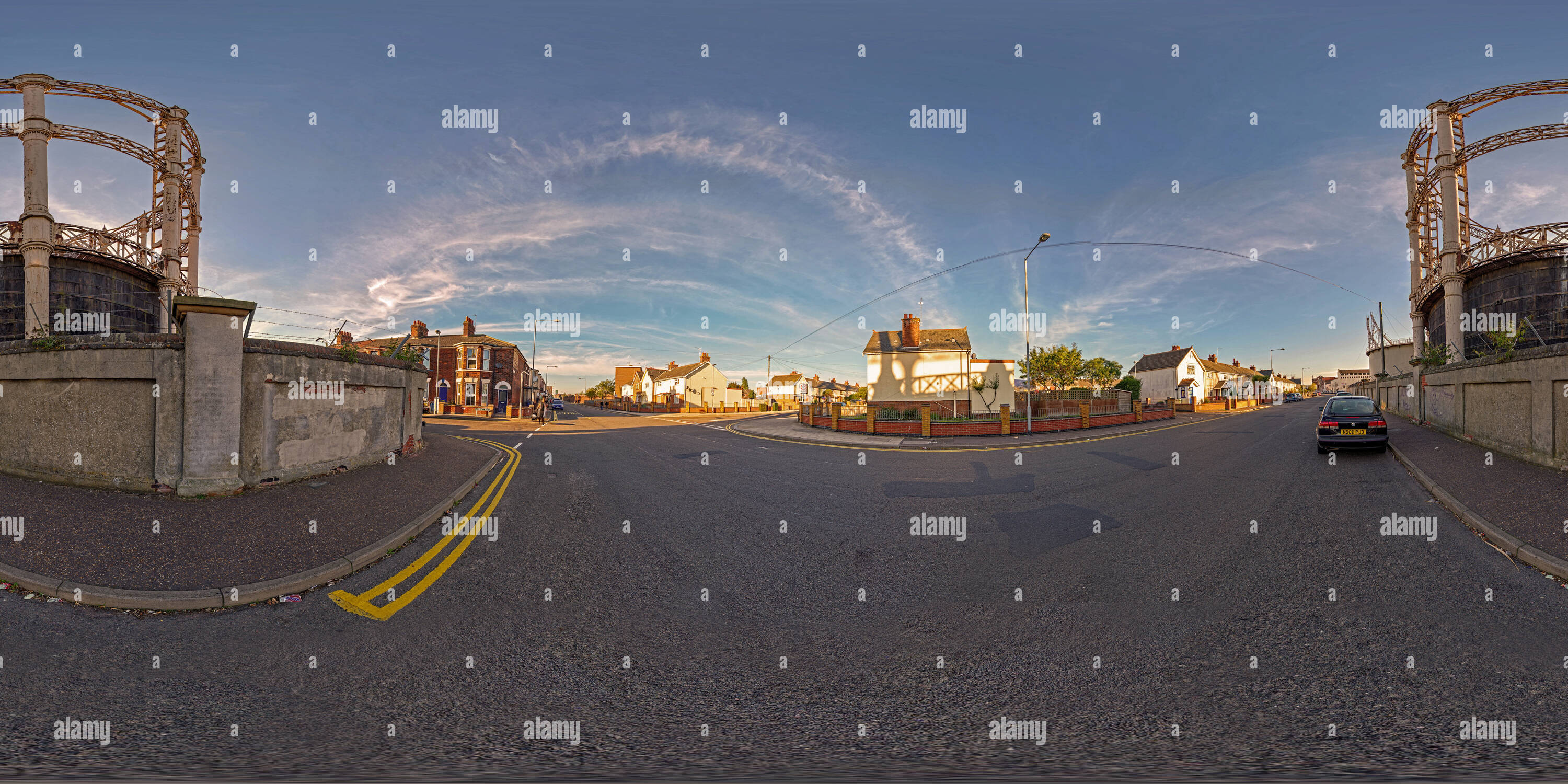 Skeleton tank hi-res stock photography and images - Alamy