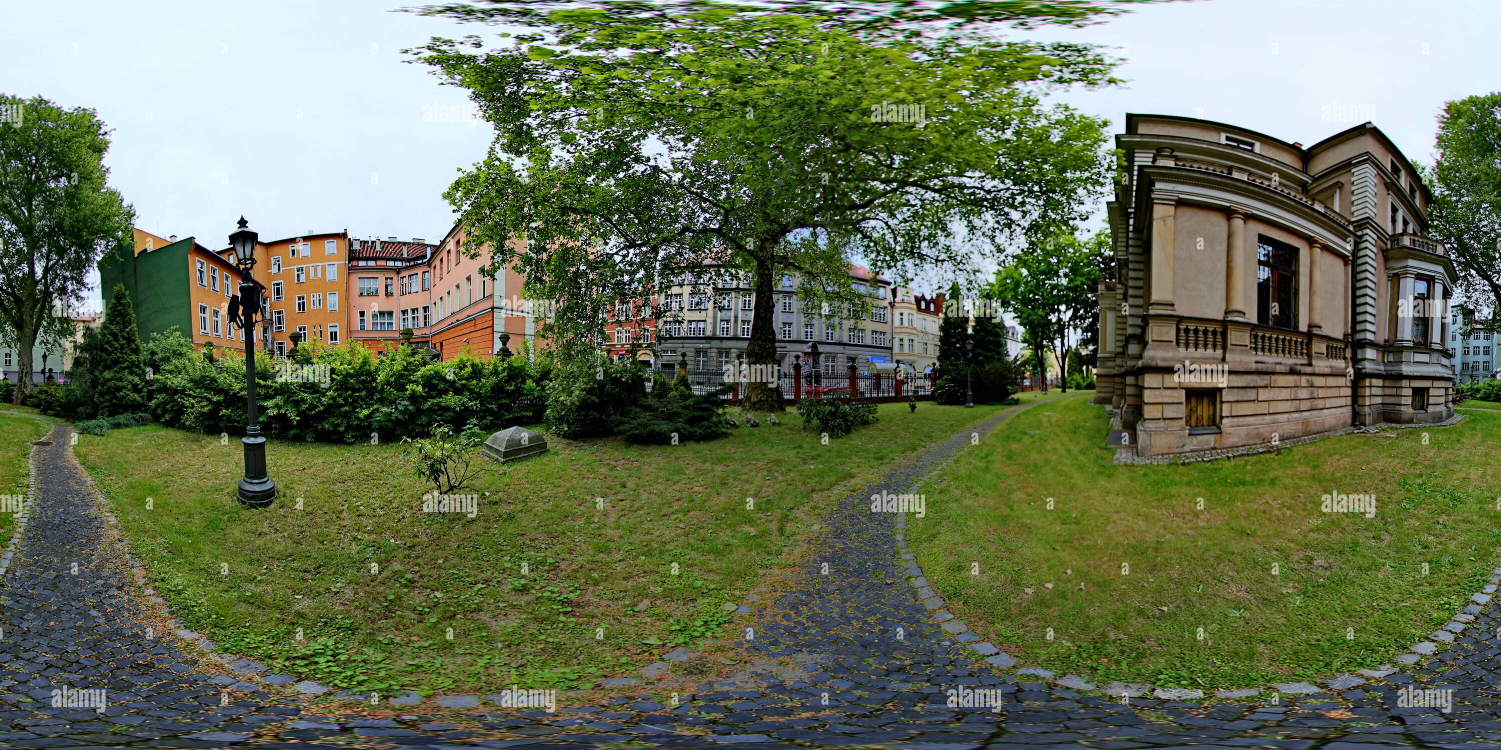 Gliwice museum hi-res stock photography and images - Alamy