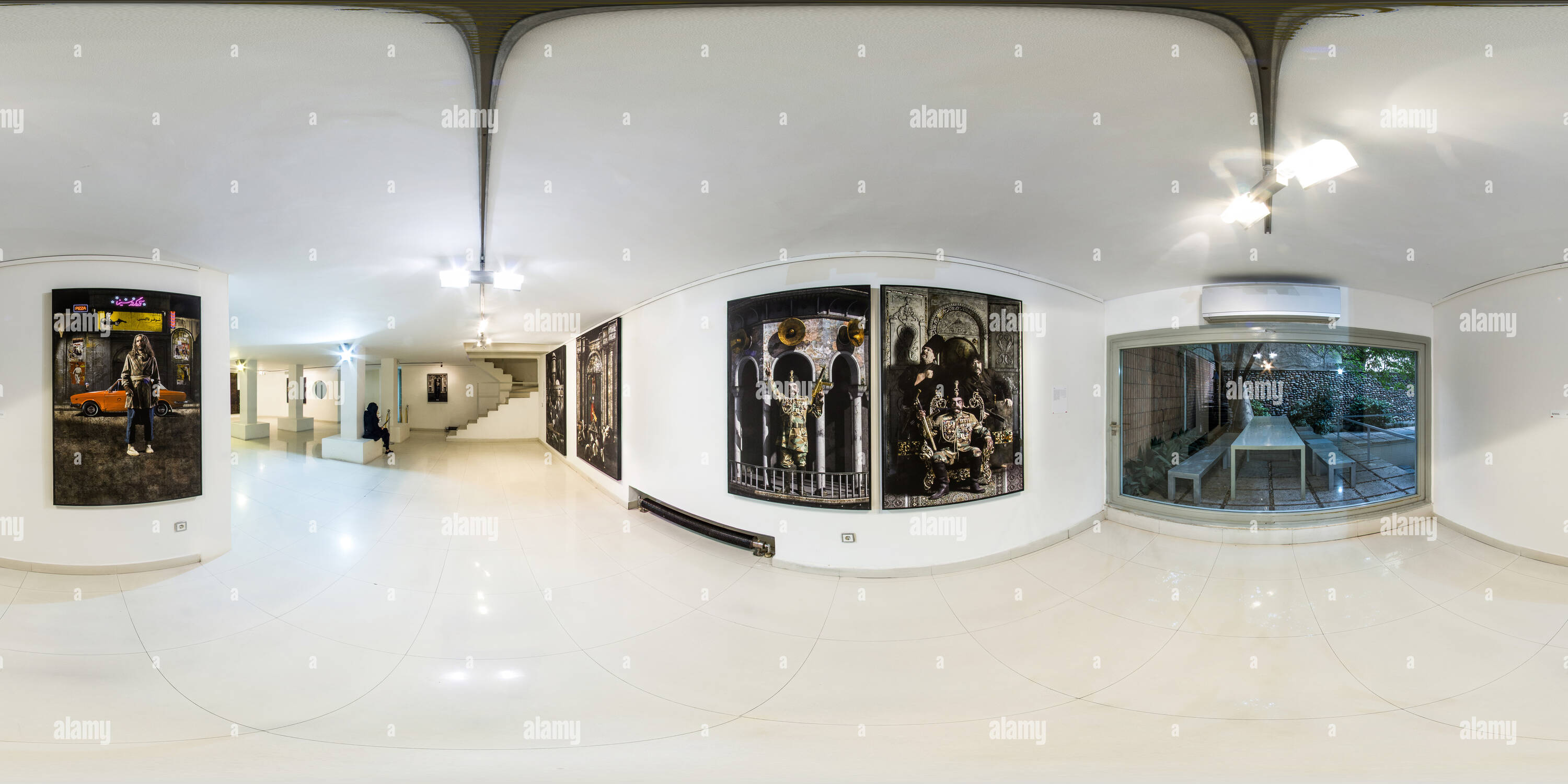 Aaran art gallery hi-res stock photography and images - Alamy