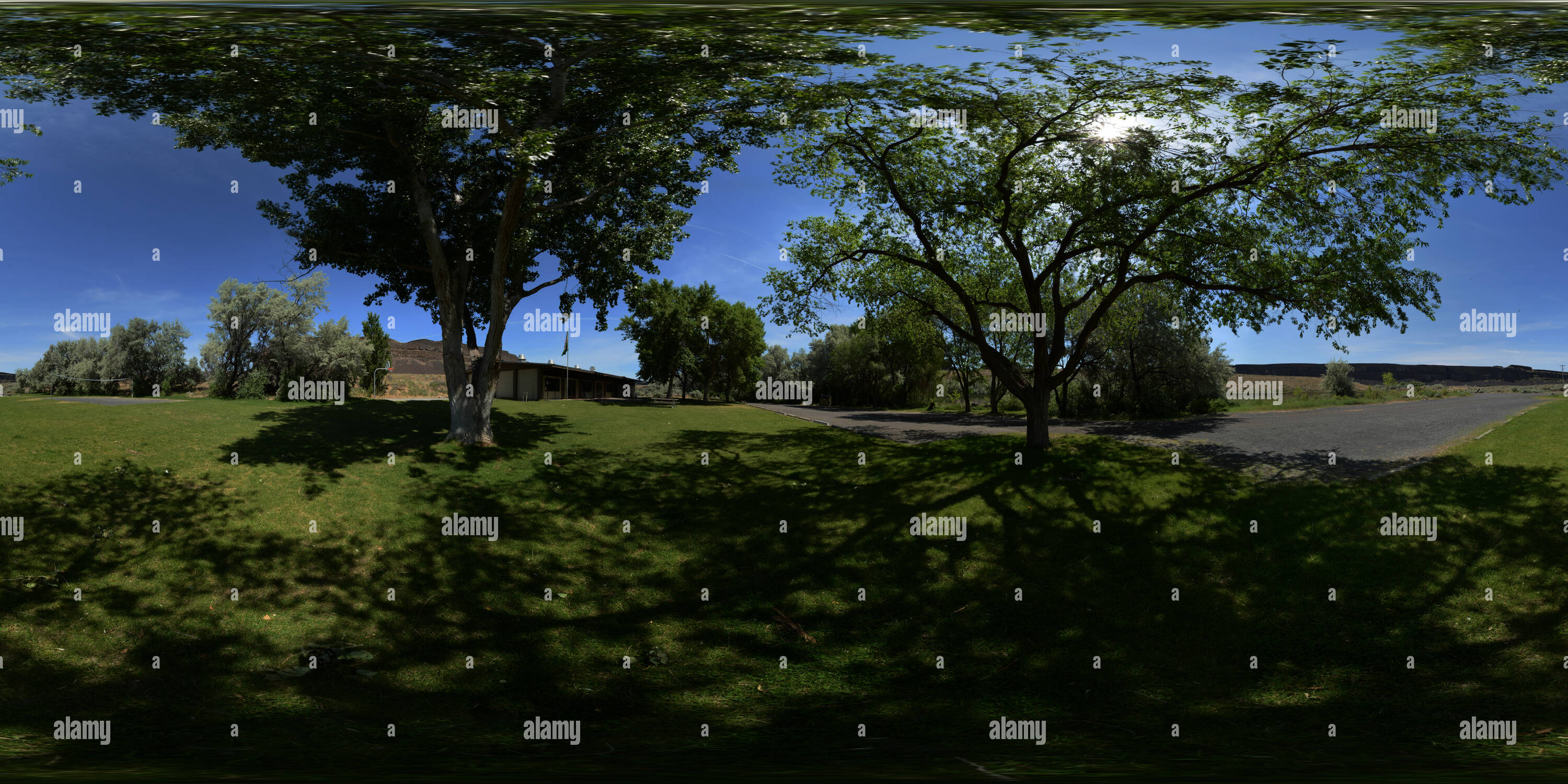 360° view of Camp Delany - Sun Lakes-Dry Falls State Park, Washington ...