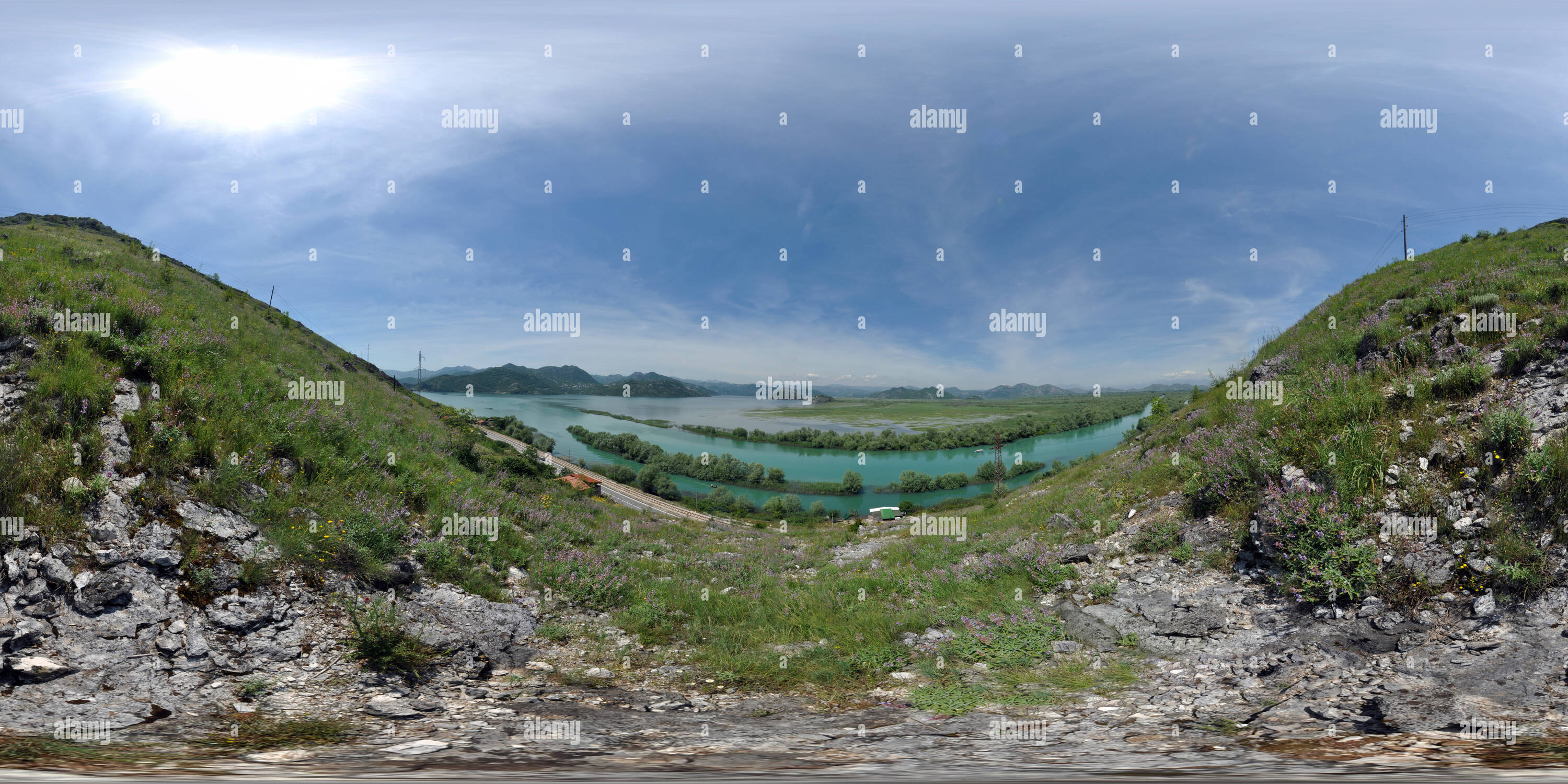 Vranjina hi-res stock photography and images - Alamy