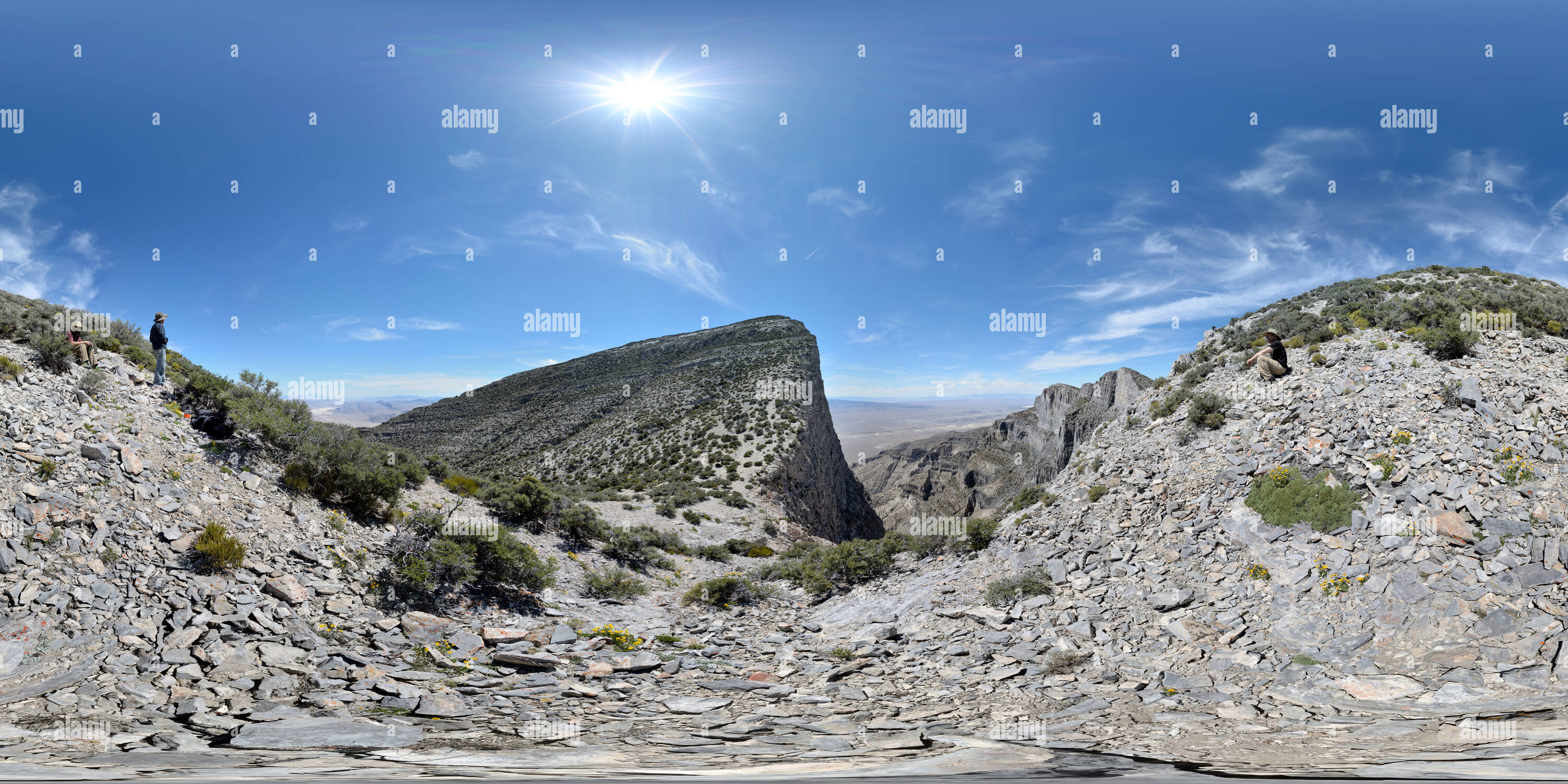 Notch peak utah hi-res stock photography and images - Alamy