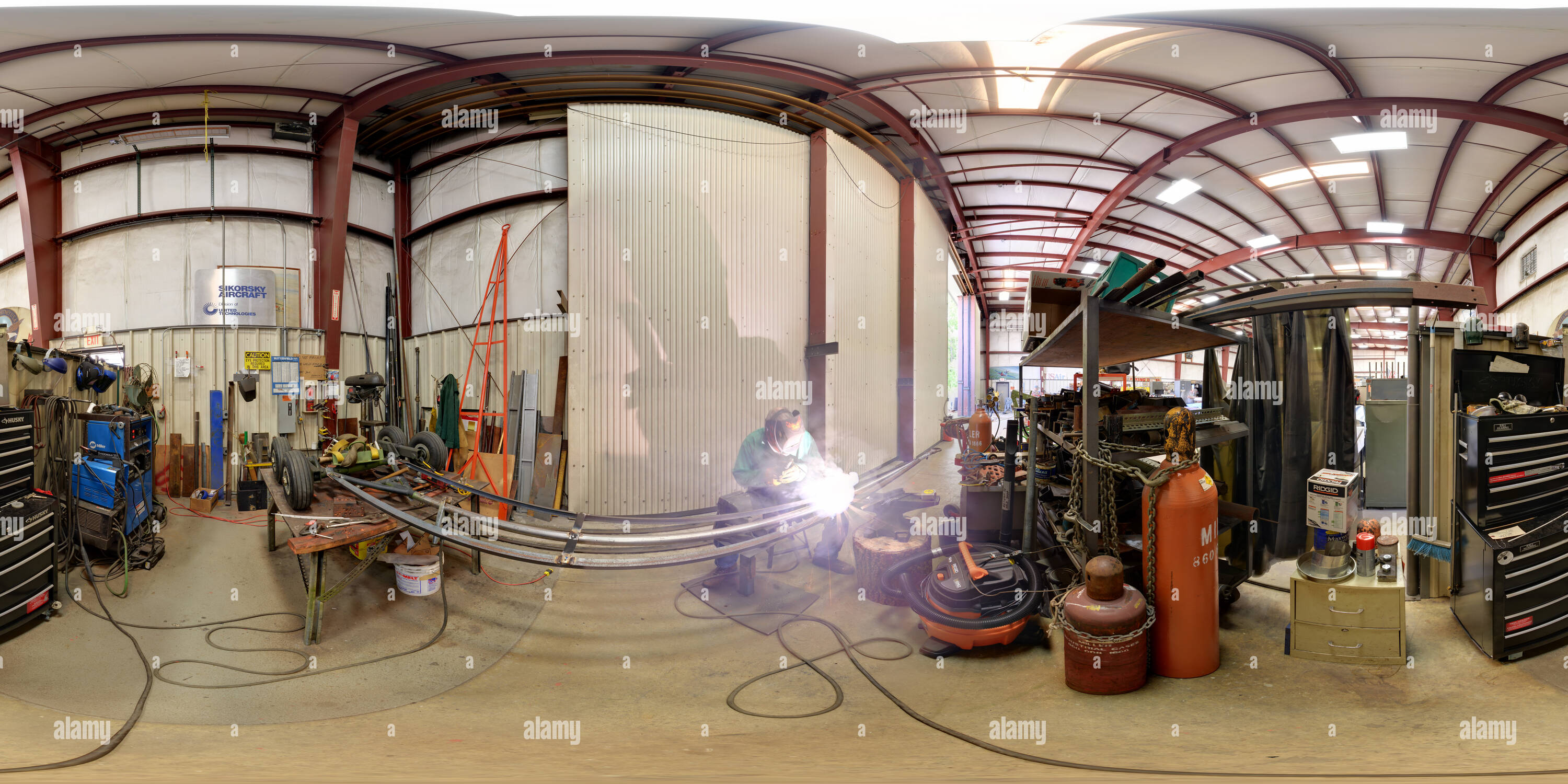 Welding museum hi-res stock photography and images - Alamy