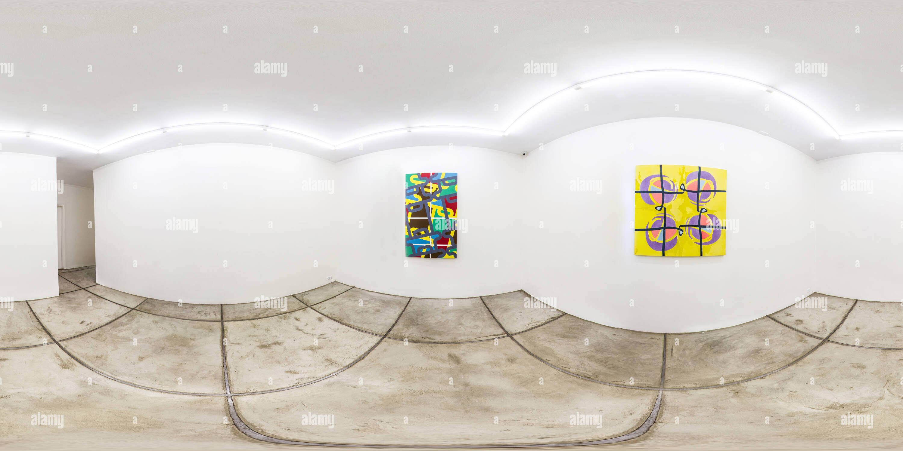 360° view of Etemad Gallery Seyed Hamid Nourkeyhani July 2014 Like ...