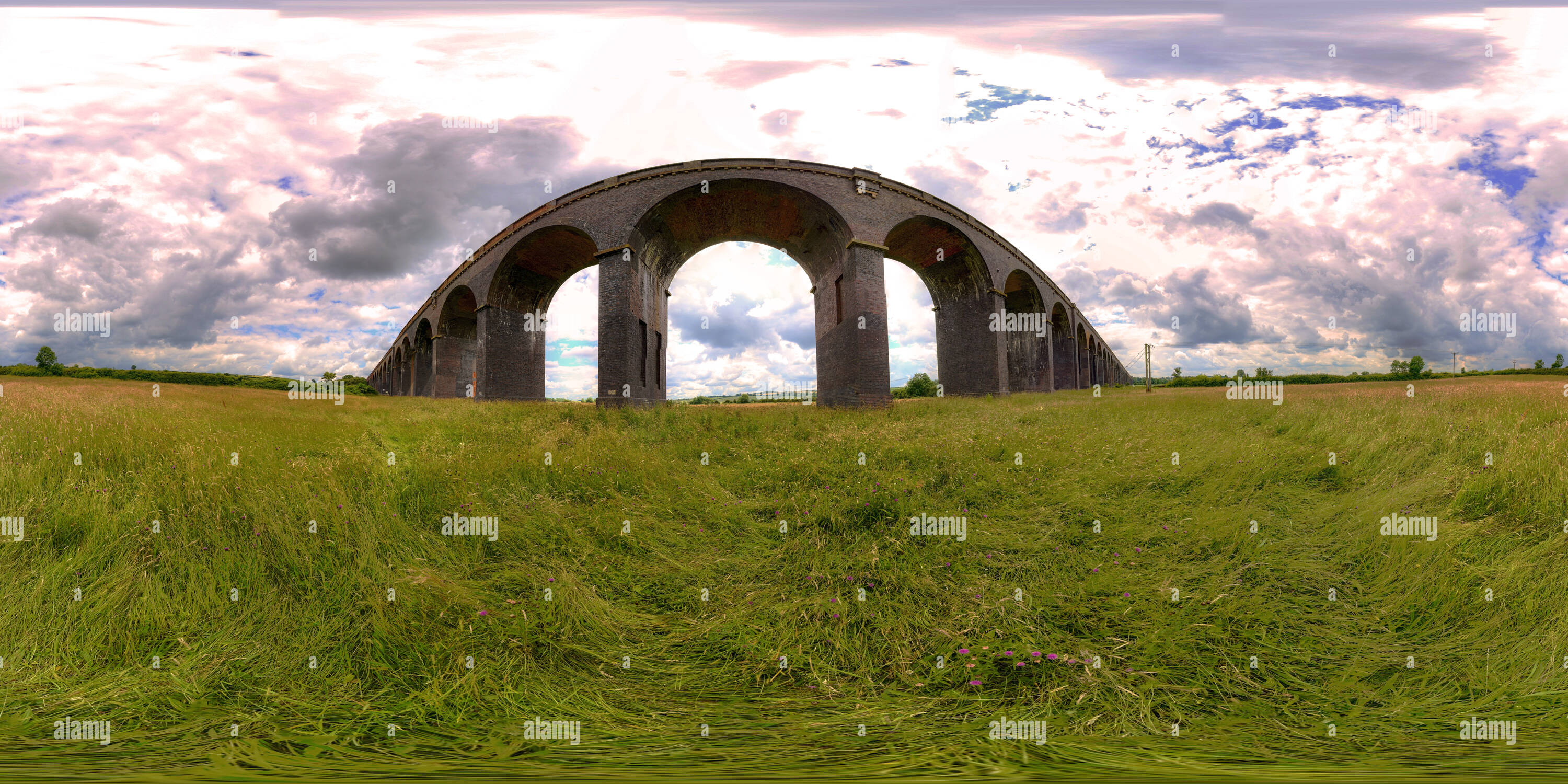 Welland Viaduct Stock Photos & Welland Viaduct Stock Images - Alamy