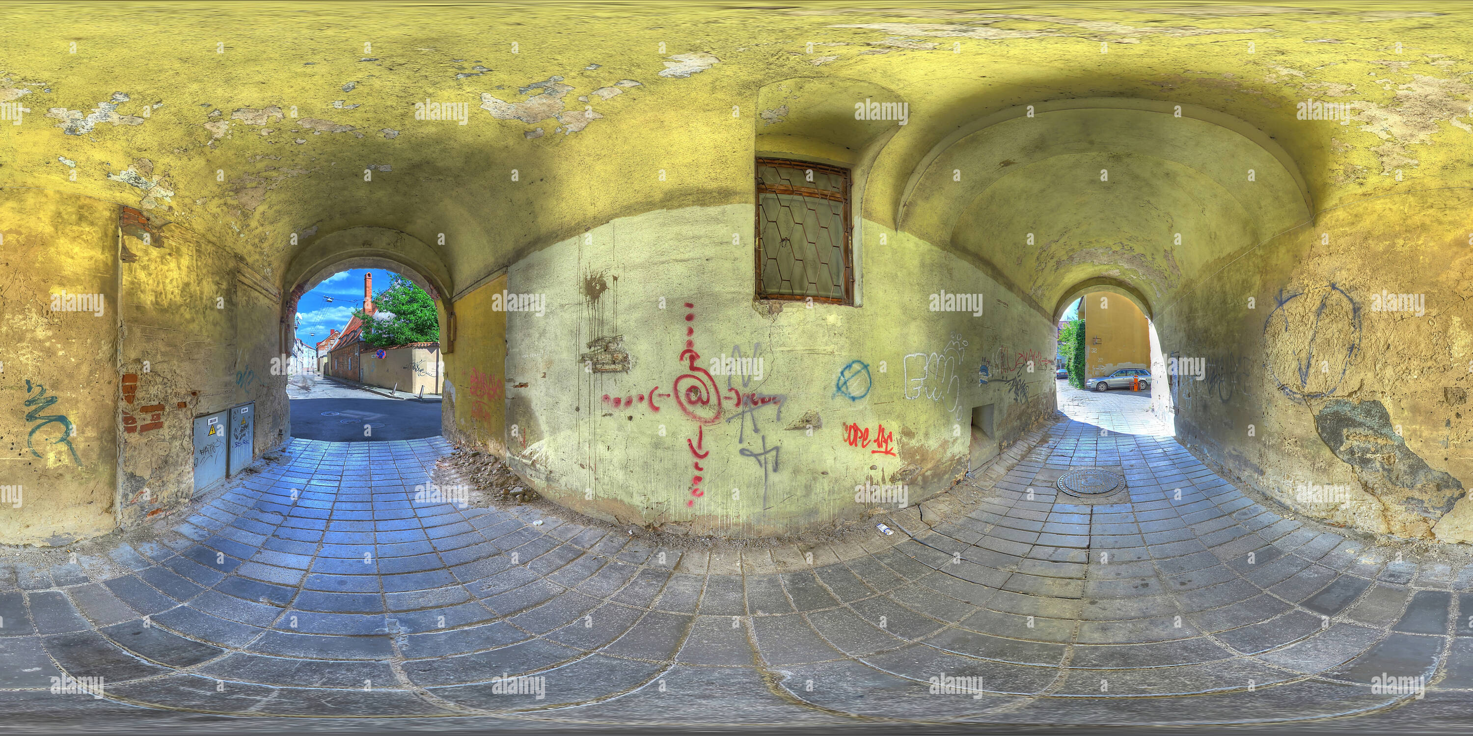 Kurpiu street hi-res stock photography and images - Alamy