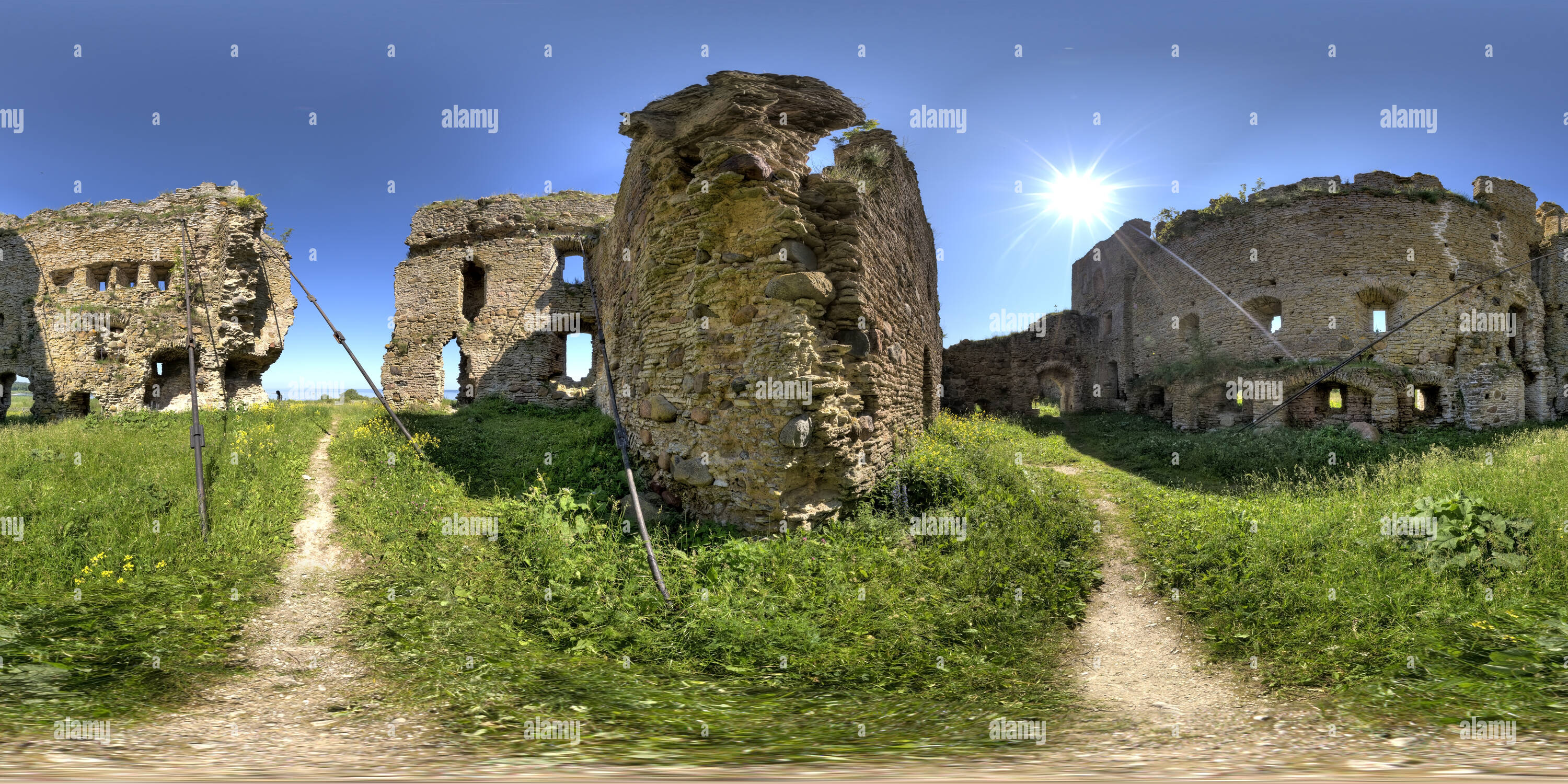 Toolse Castle High Resolution Stock Photography and Images - Alamy