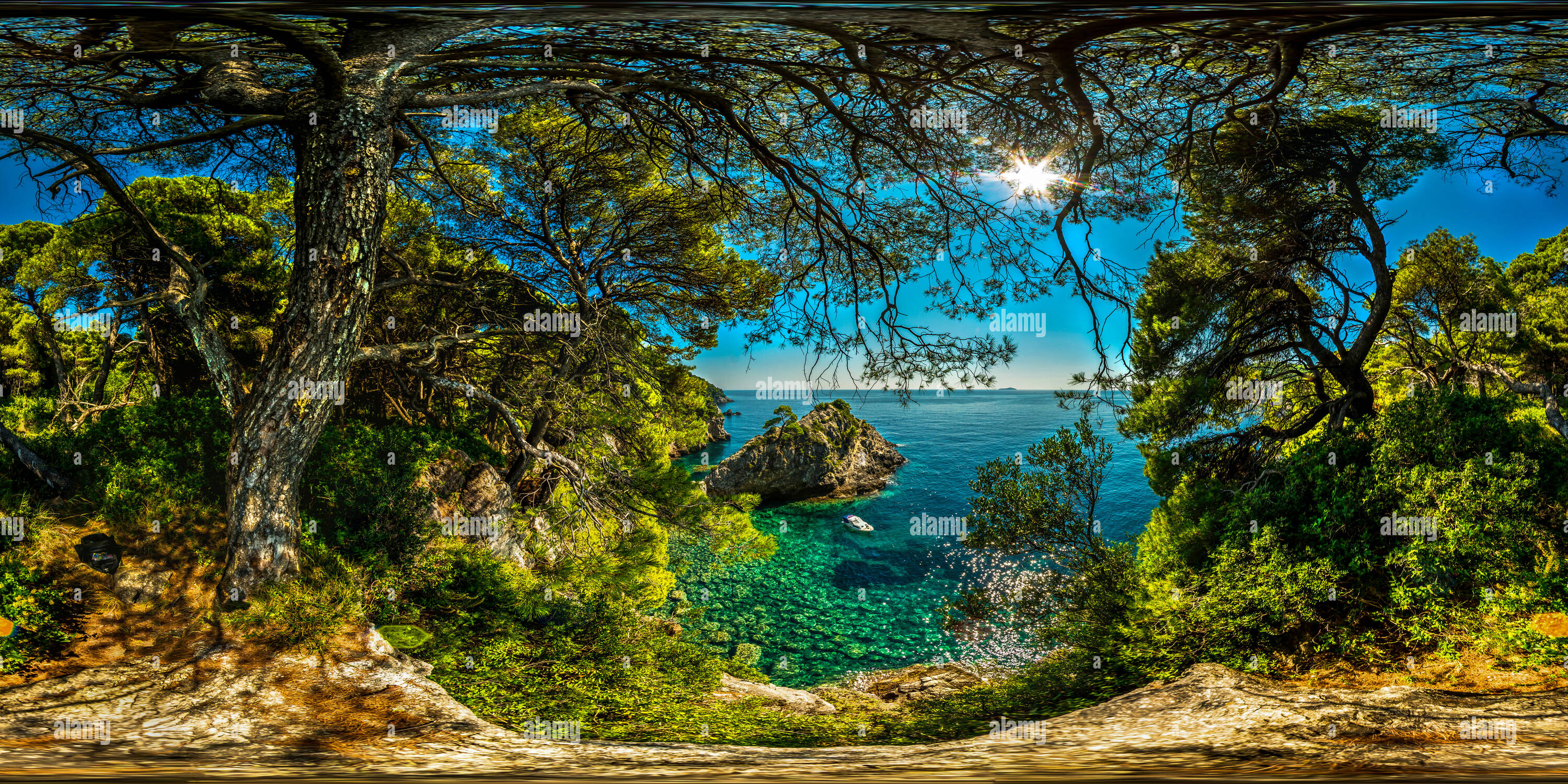 Kalamota island croatia hi-res stock photography and images - Alamy