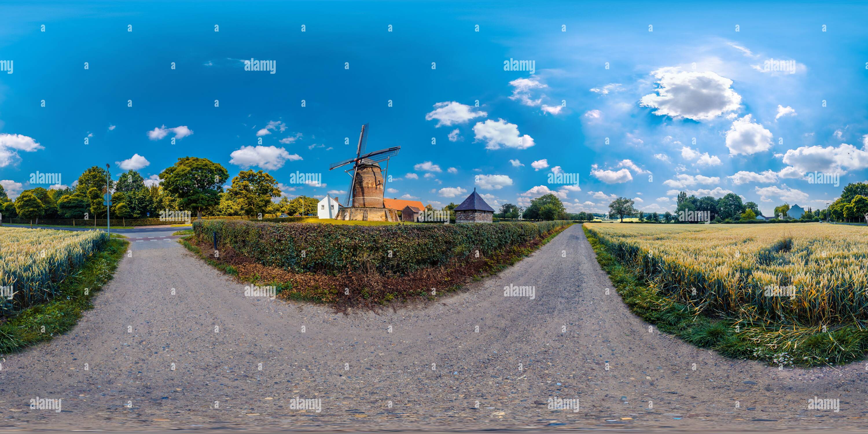 Gronsveld High Resolution Stock Photography and Images - Alamy