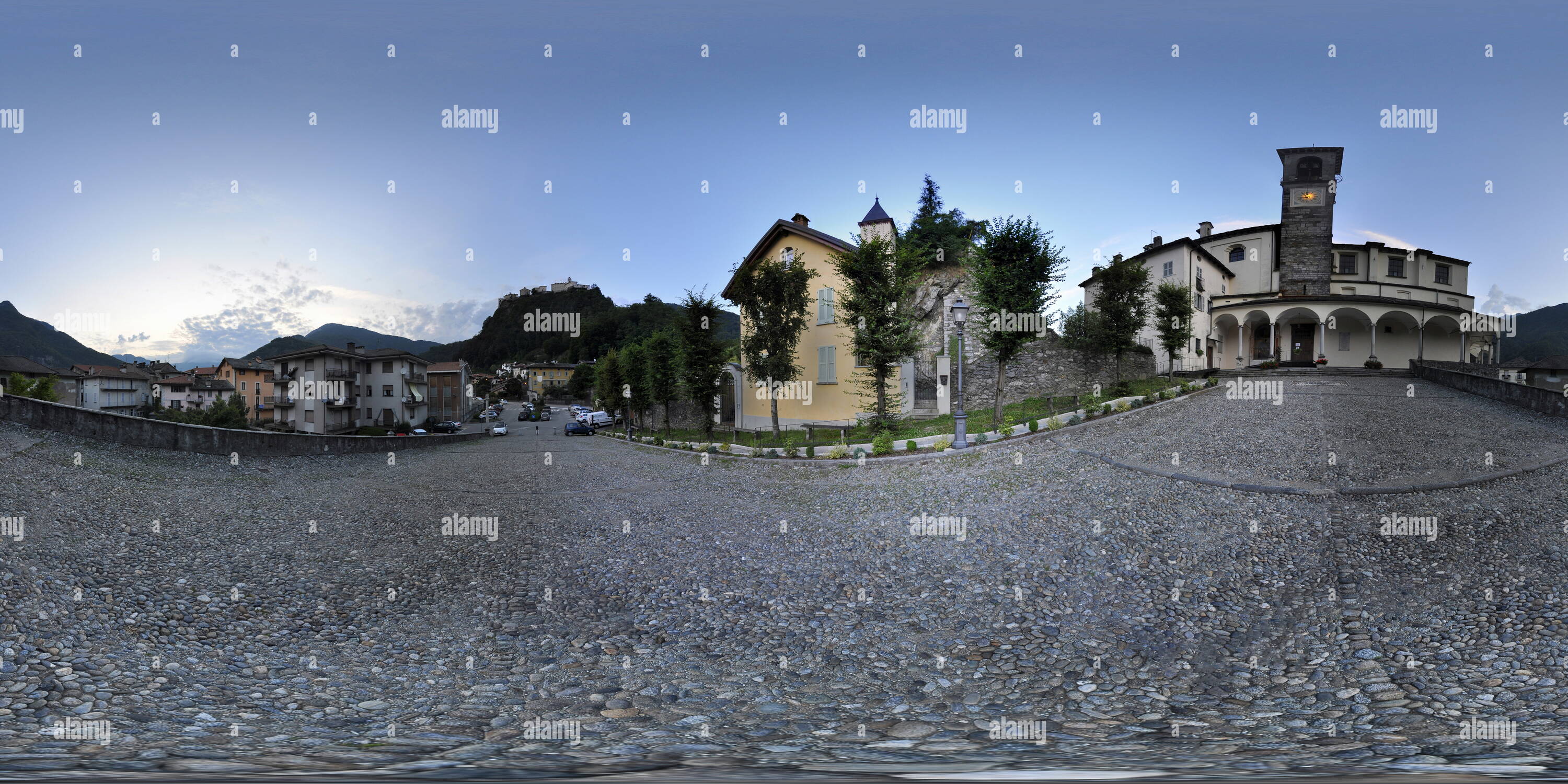 Varallo Sesia Italy Stock Photos & Varallo Sesia Italy Stock Images - Alamy