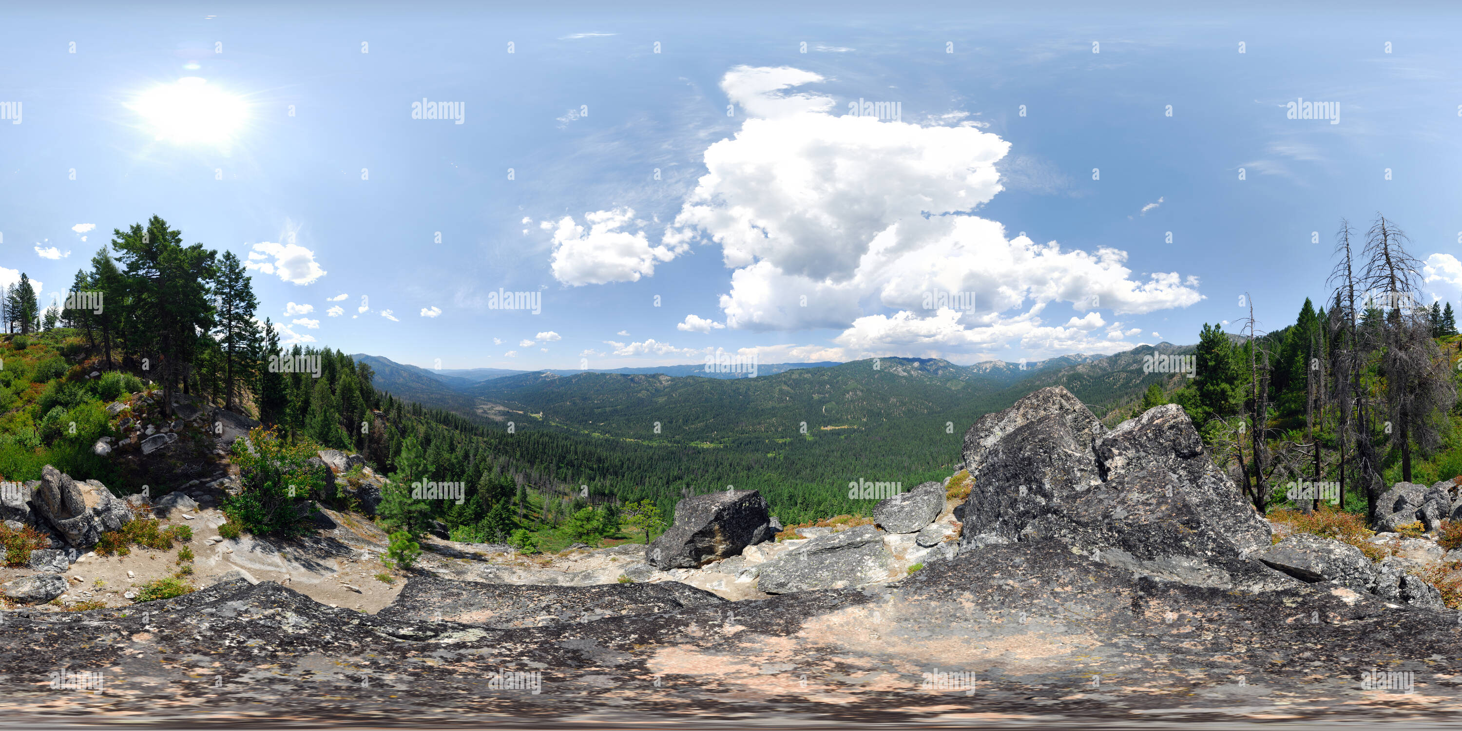 Silver valley idaho hi-res stock photography and images - Alamy