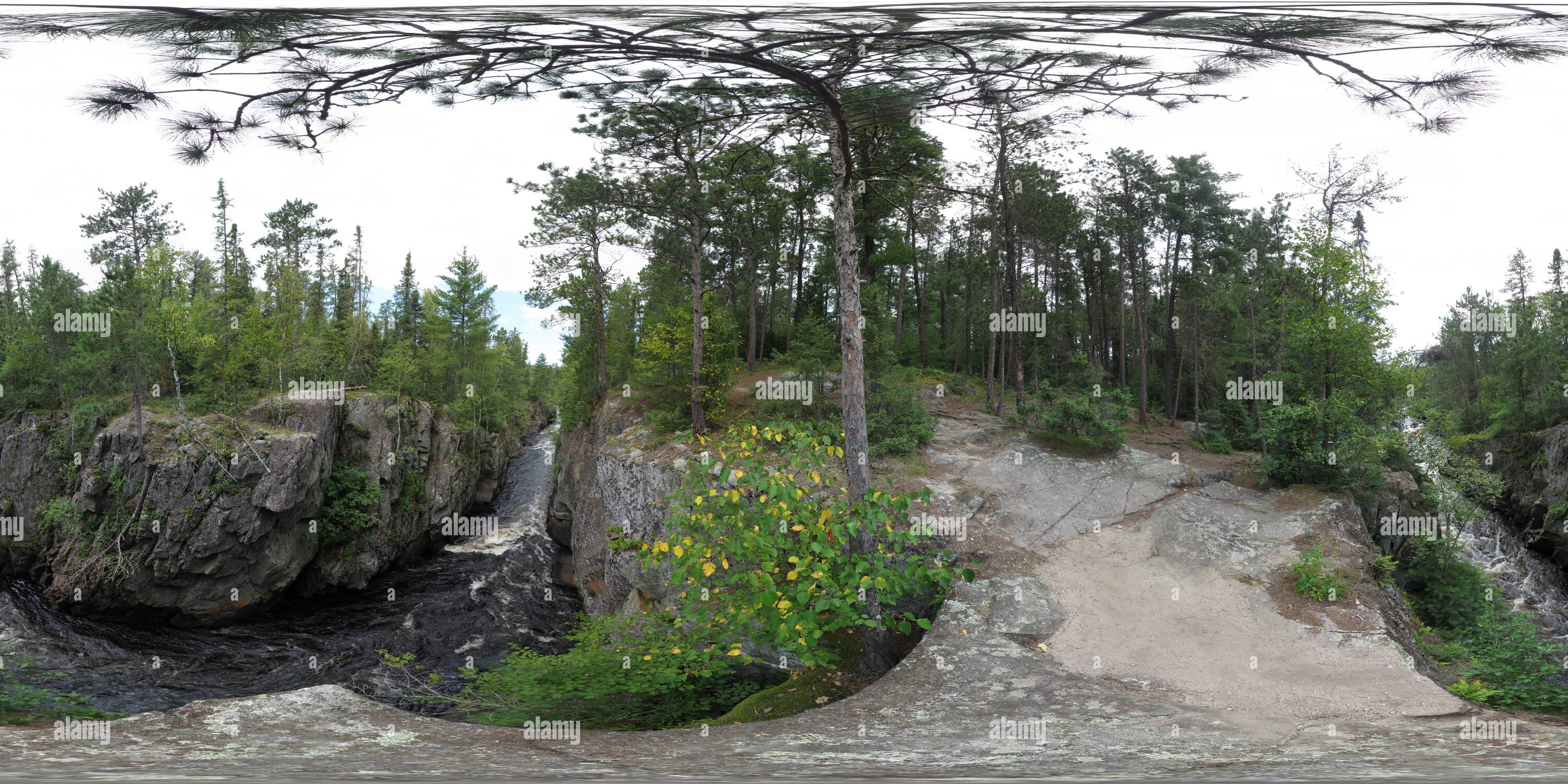 Vermilion gorge hi-res stock photography and images - Alamy