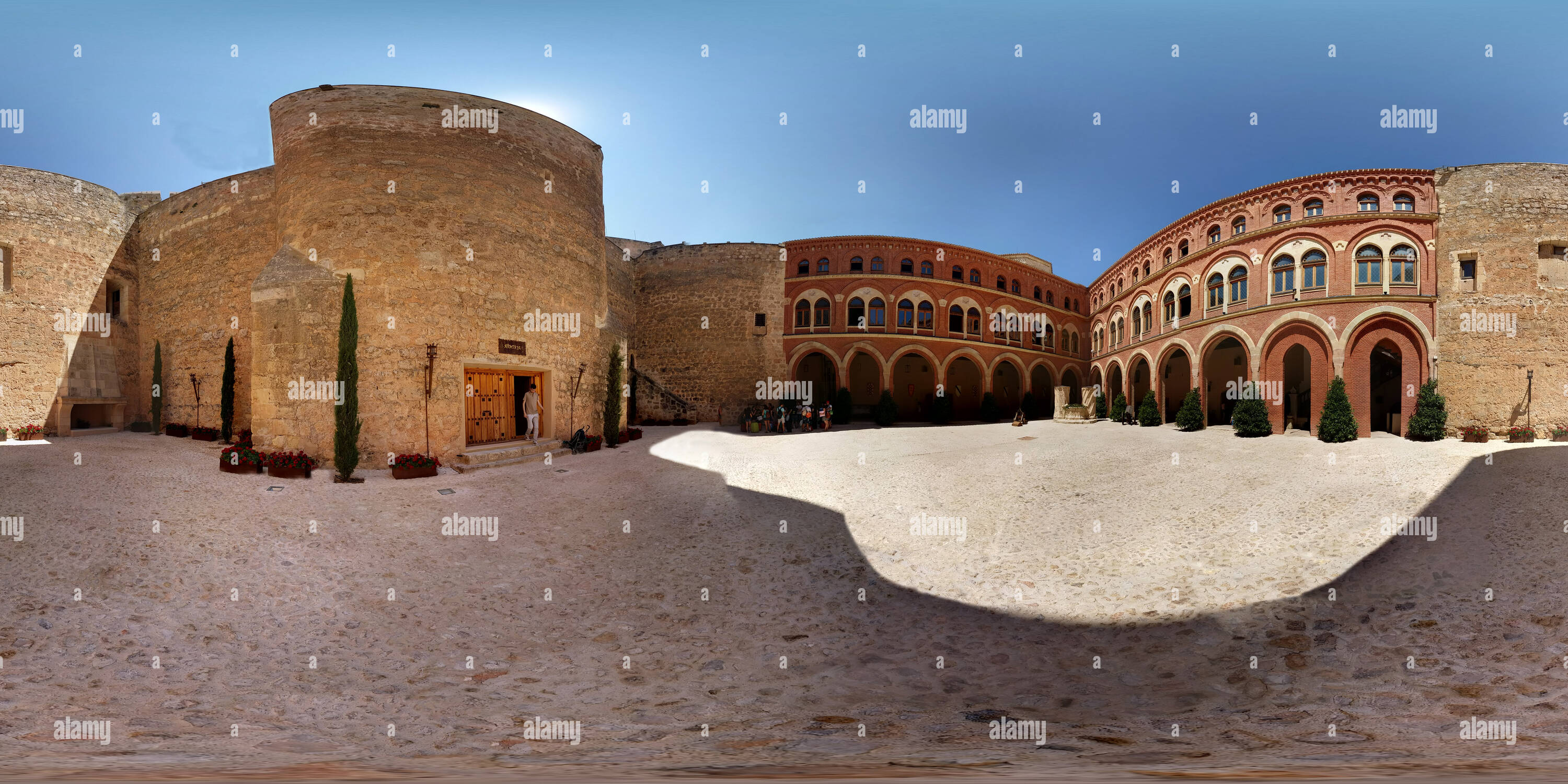 Belmonte Spain High Resolution Stock Photography and Images - Alamy