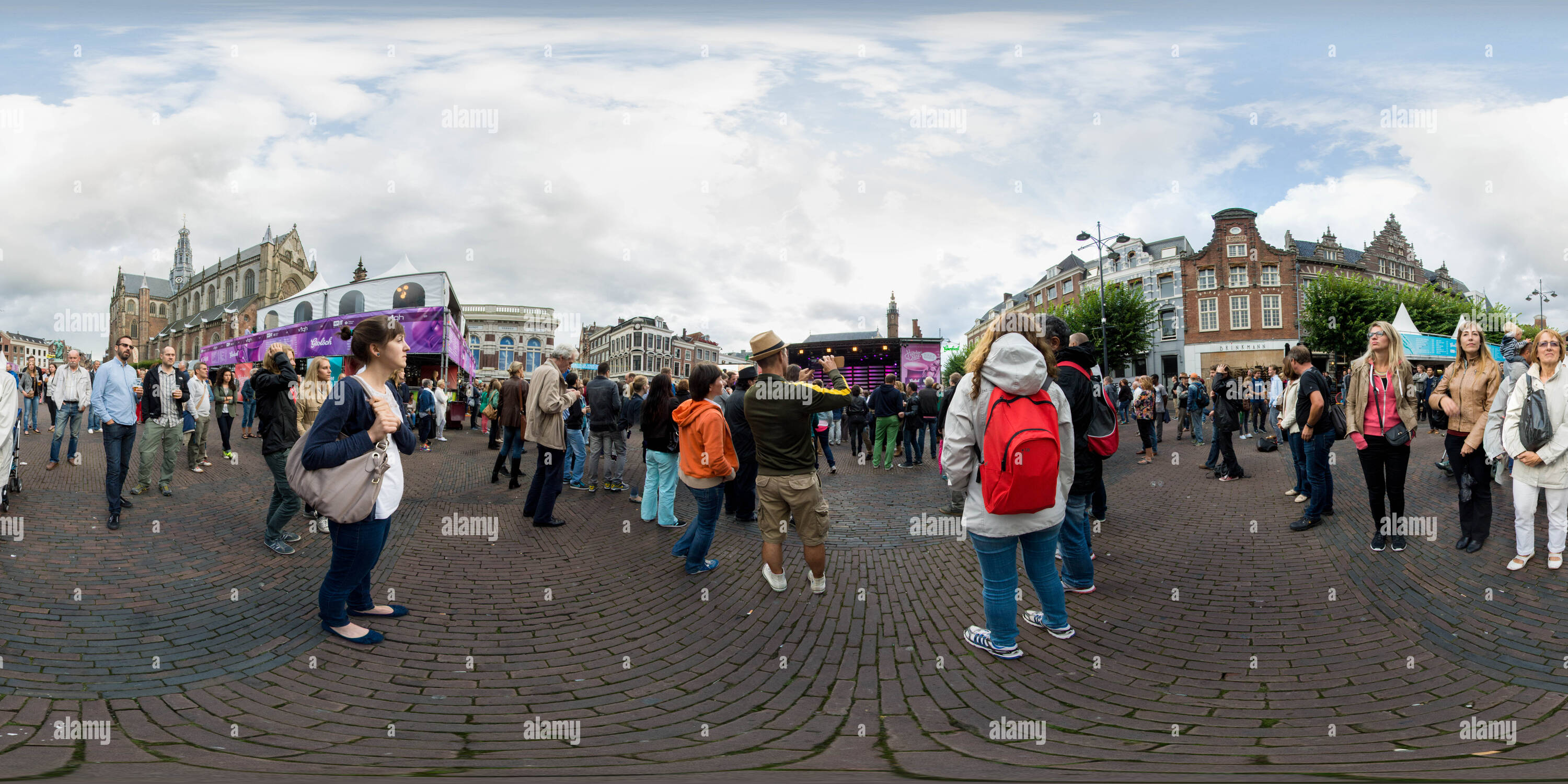Haarlem jazz and more hi-res stock photography and images - Alamy