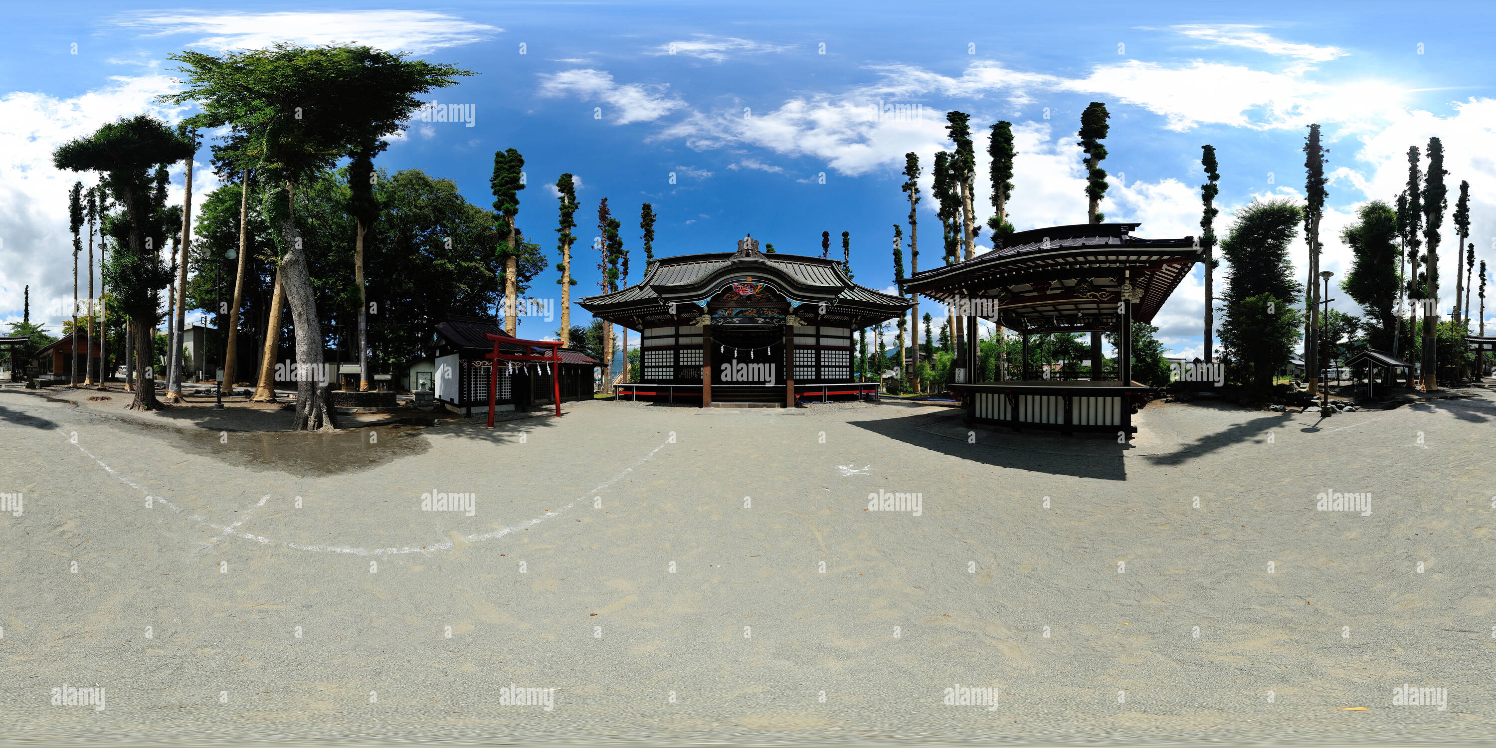 Sazanami hi-res stock photography and images - Alamy
