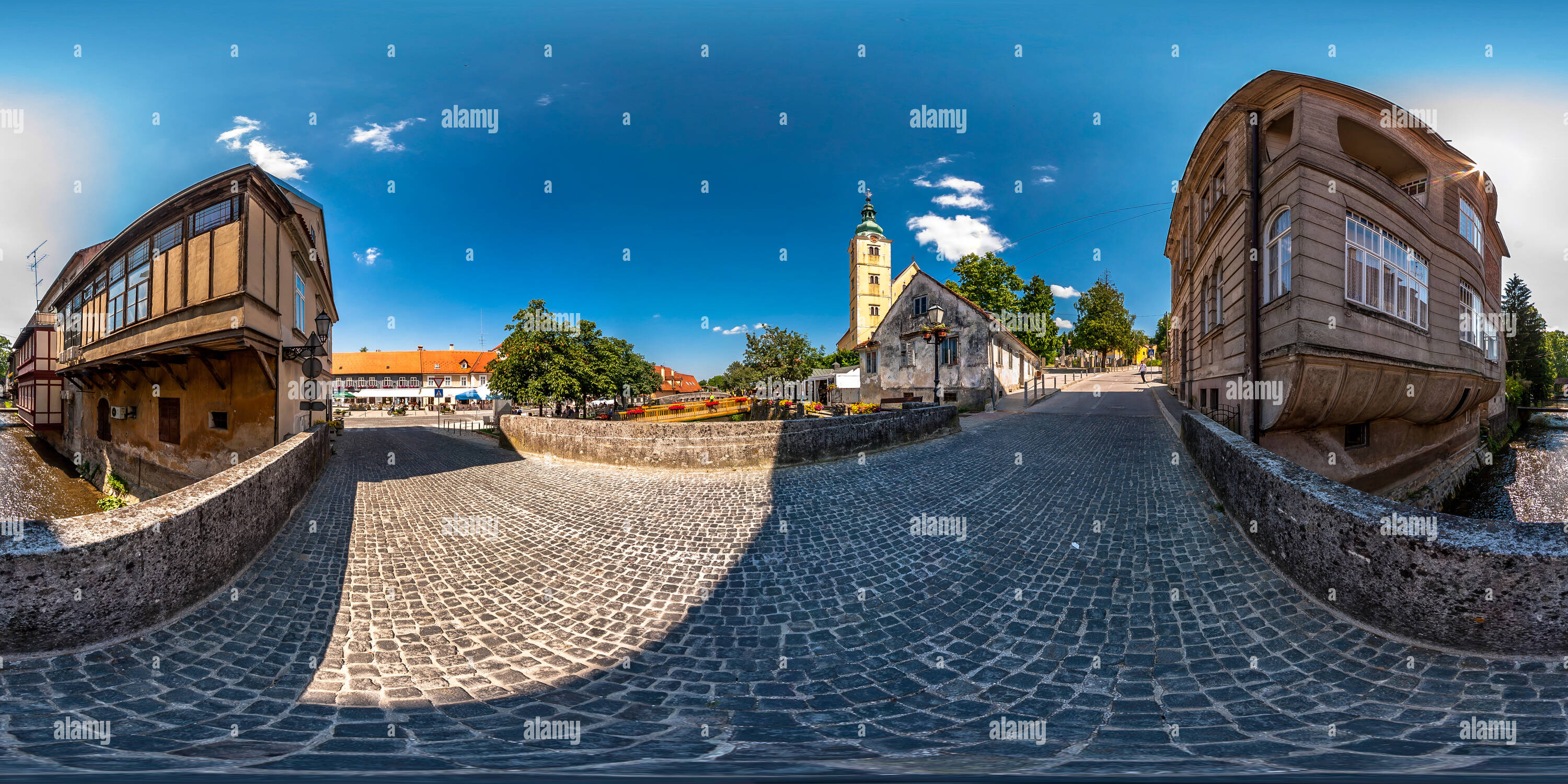 Tz samobora hi-res stock photography and images - Alamy